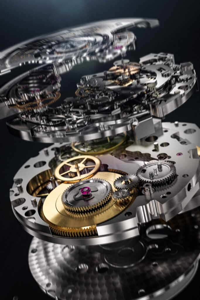 Breitling Watch Repair