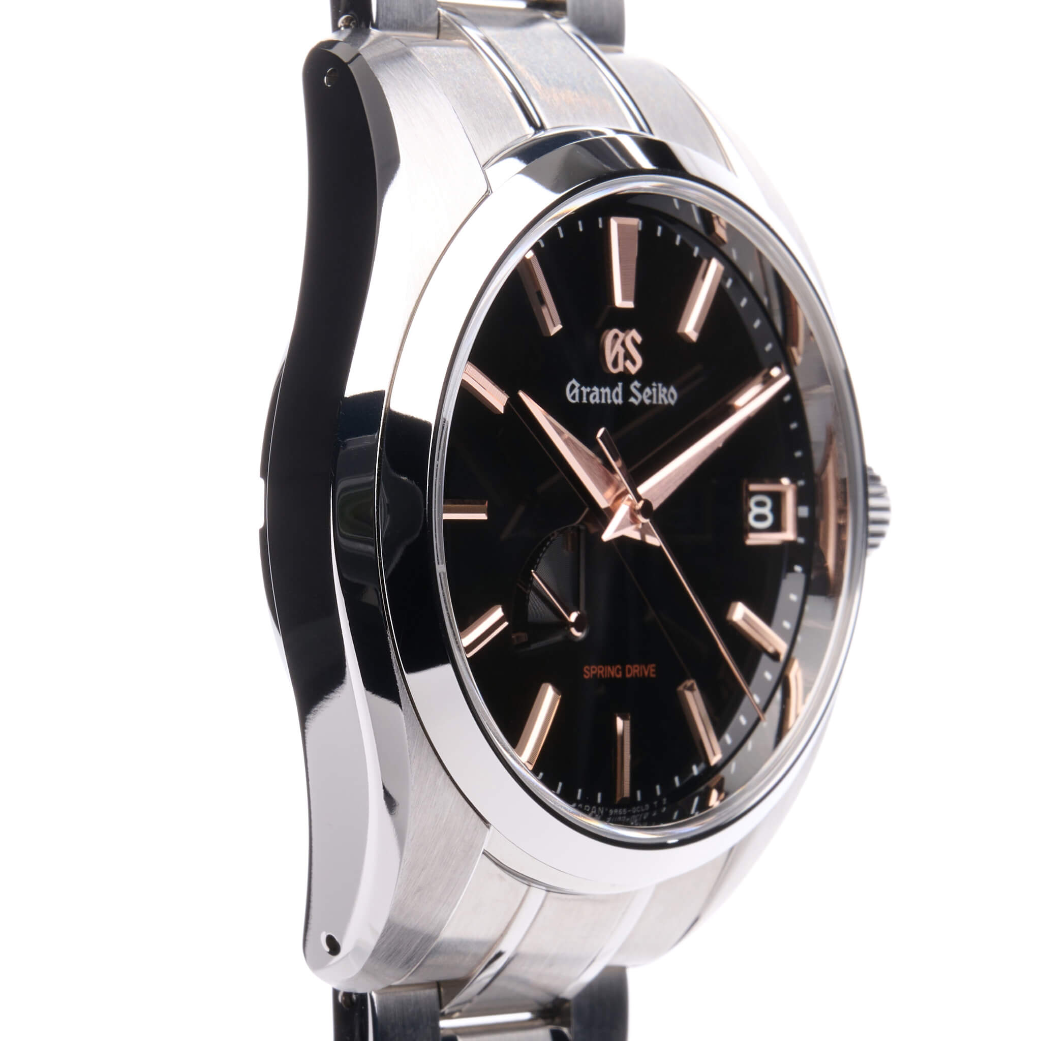 Grand Seiko Heritage Collection | Boutique Edition | $3,799