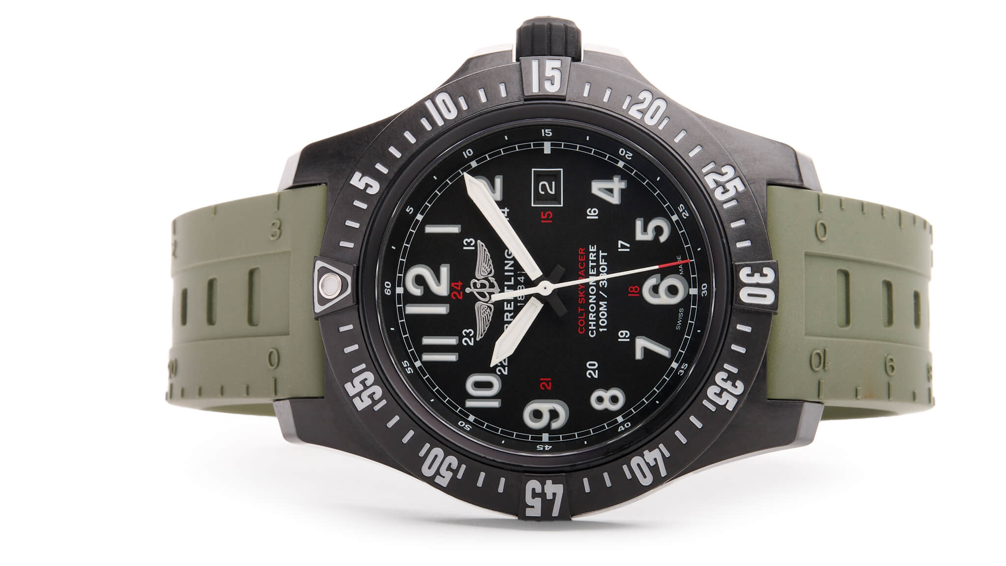 Breitling Colt Skyracer X74320 | Complete Set