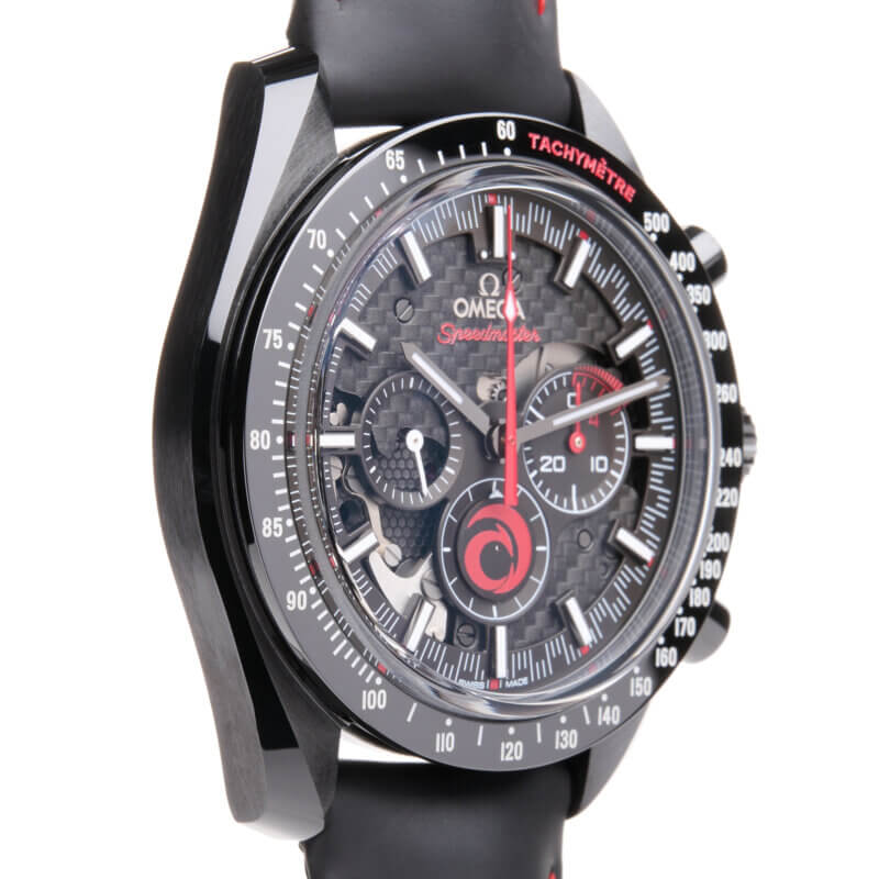 Omega Speedmaster Team Alinghi