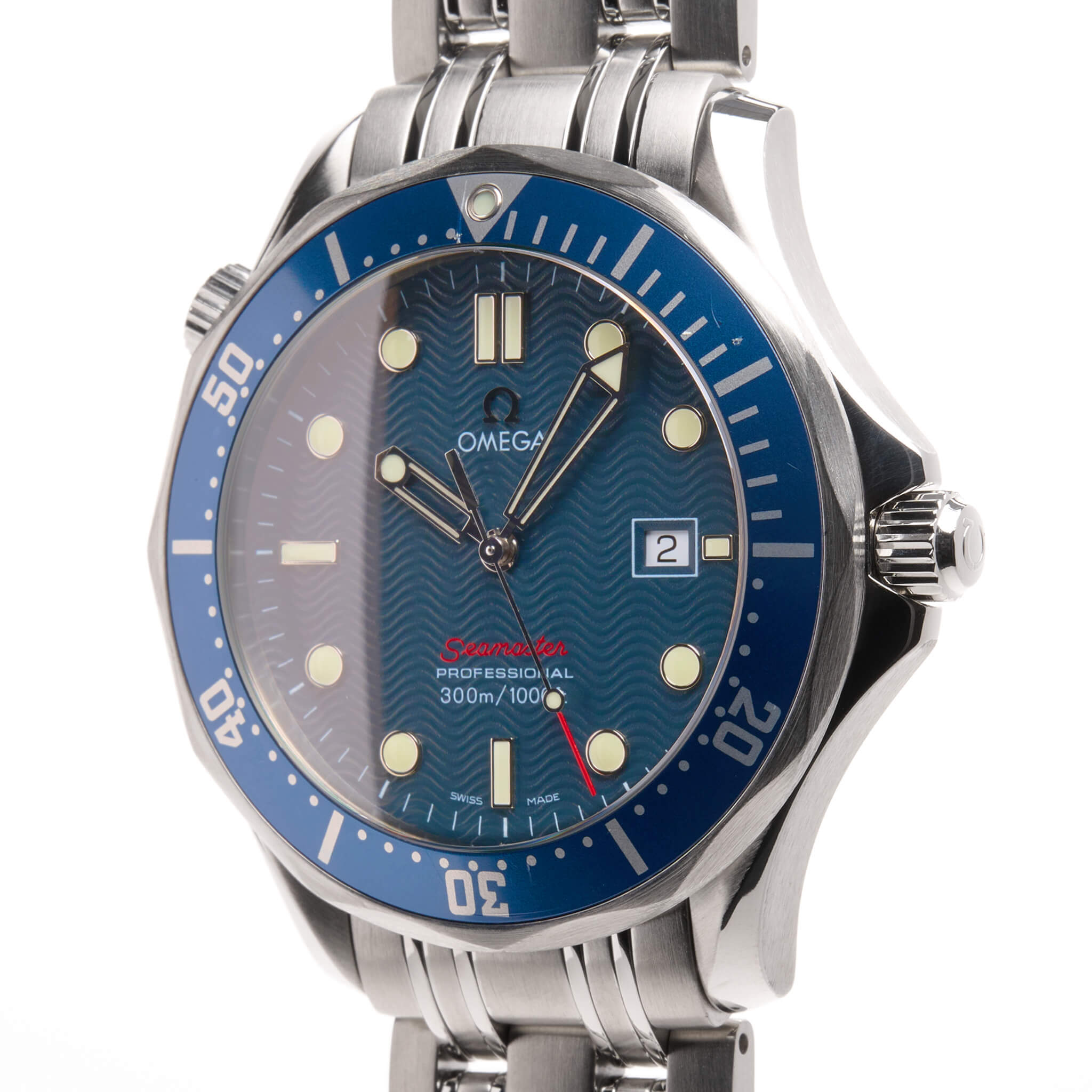 Omega Seamaster