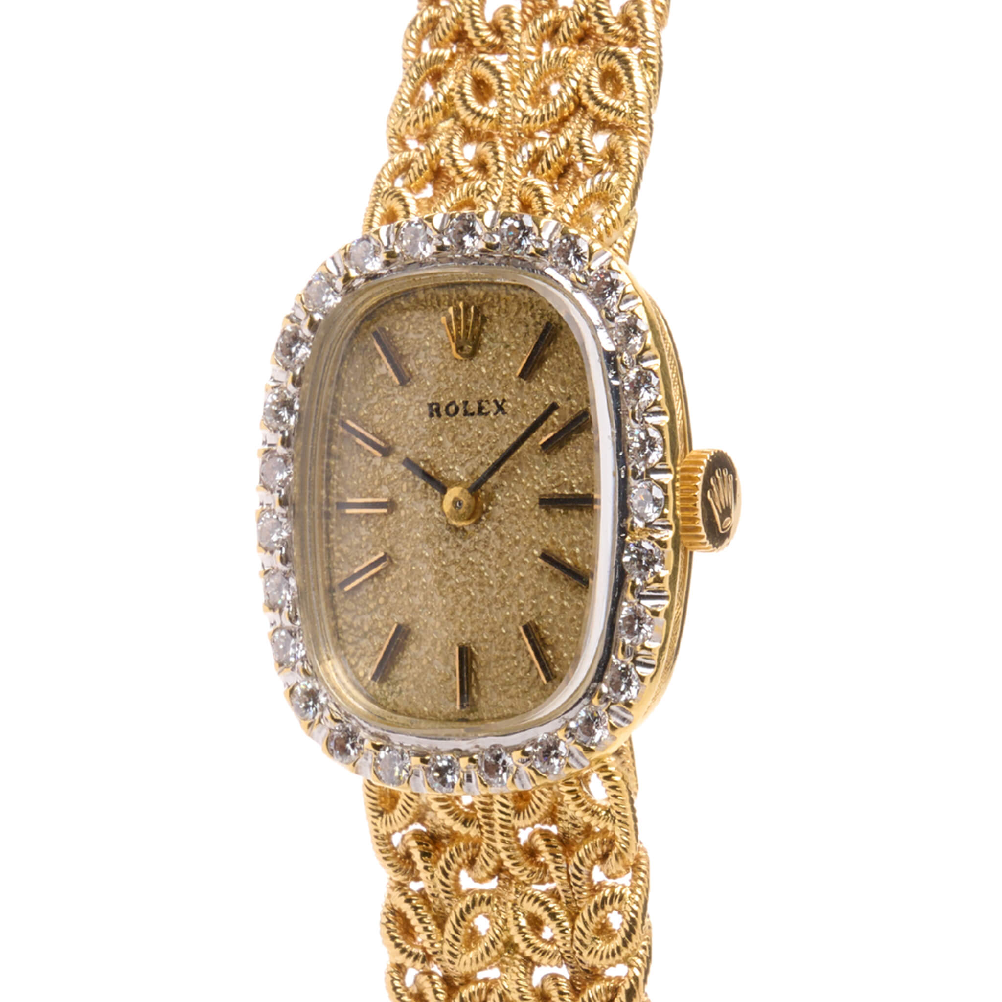Rolex Ladies Cocktail Watch | Vintage | Serviced