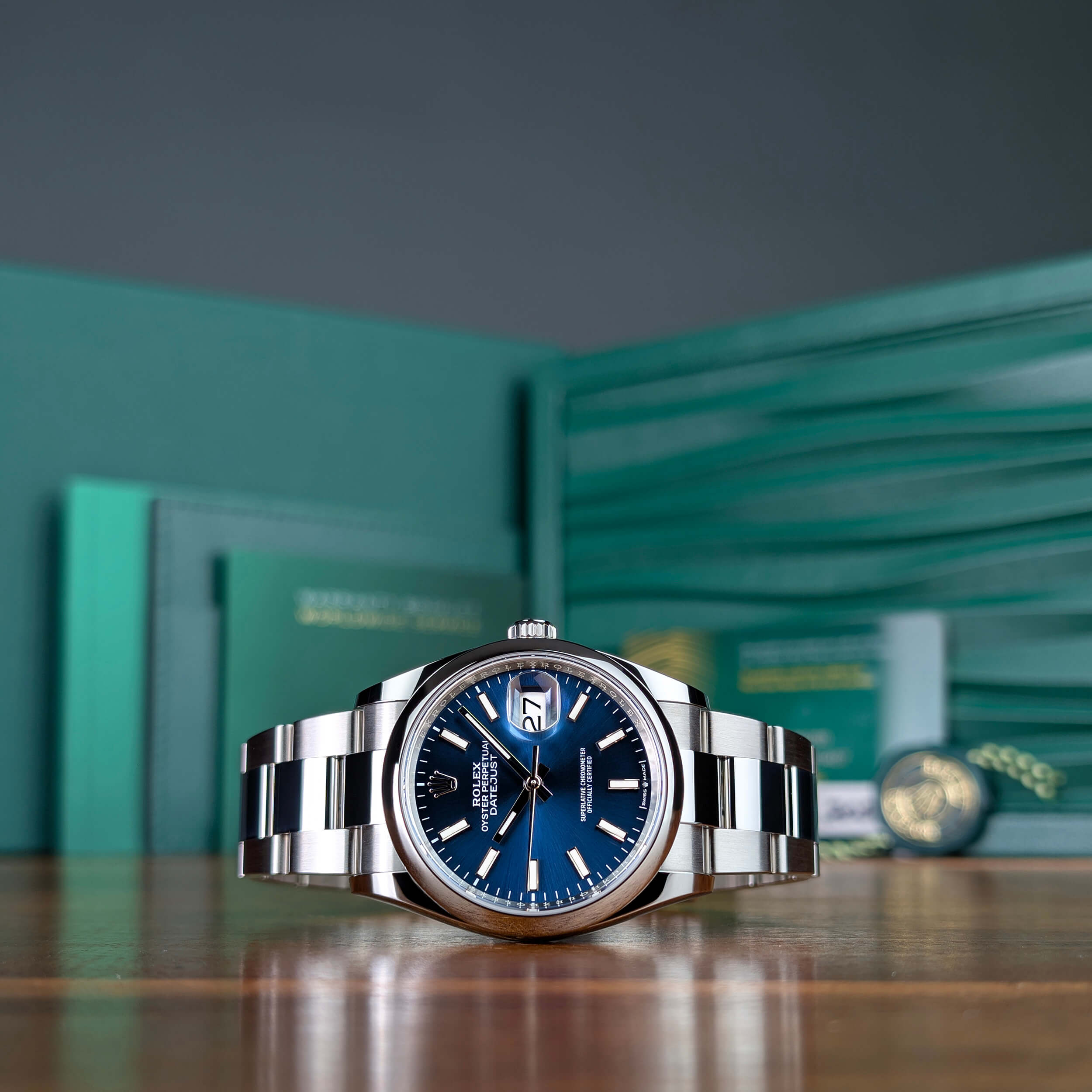 Rolex Datejust 36 126200