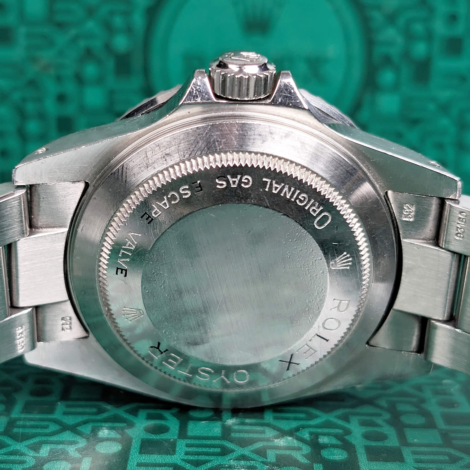 Rolex Sea-DwellerDeep Patina 16660 | Vintage 1984
