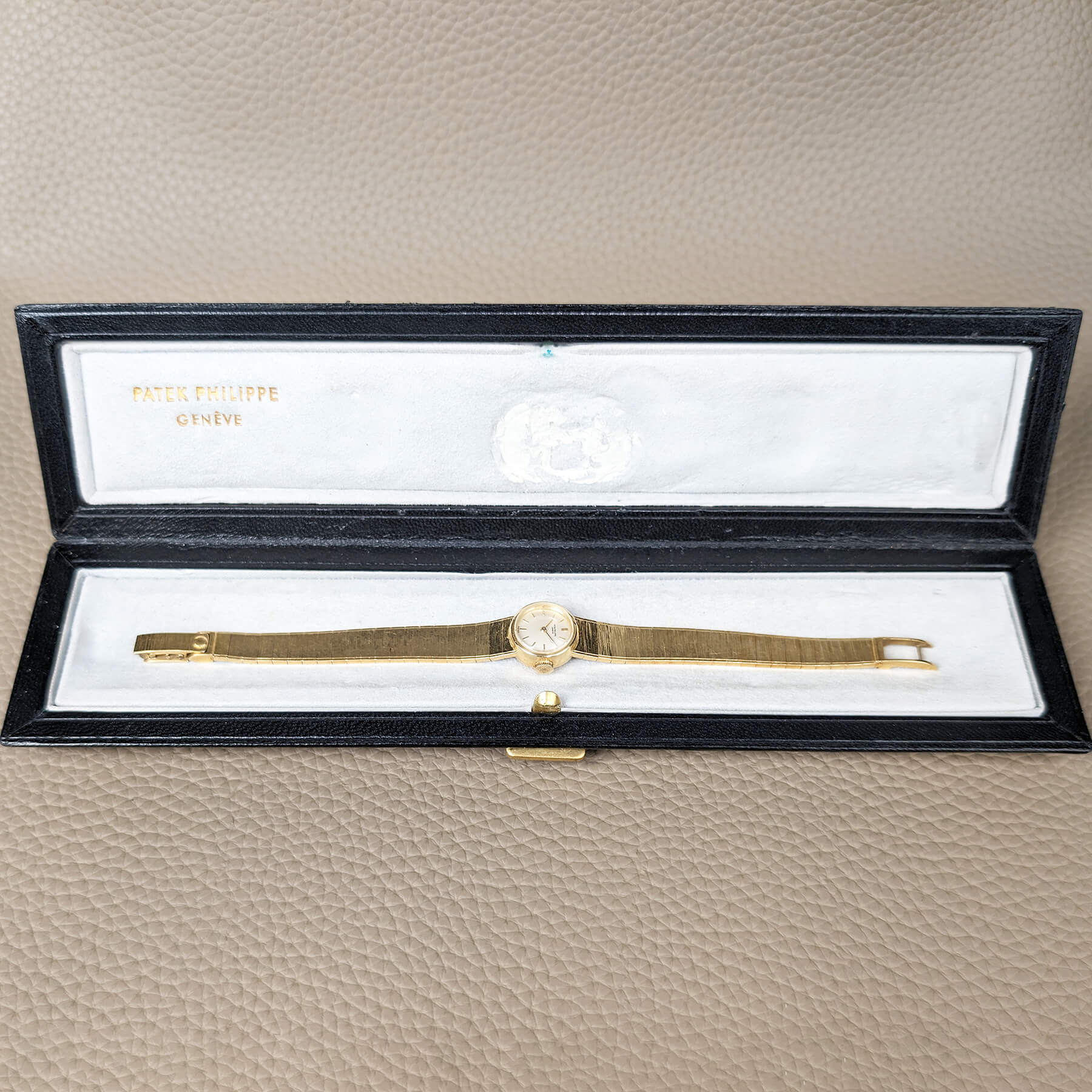Patek Philippe Petite Cocktail Watch18k Gold 3266 | Vintage