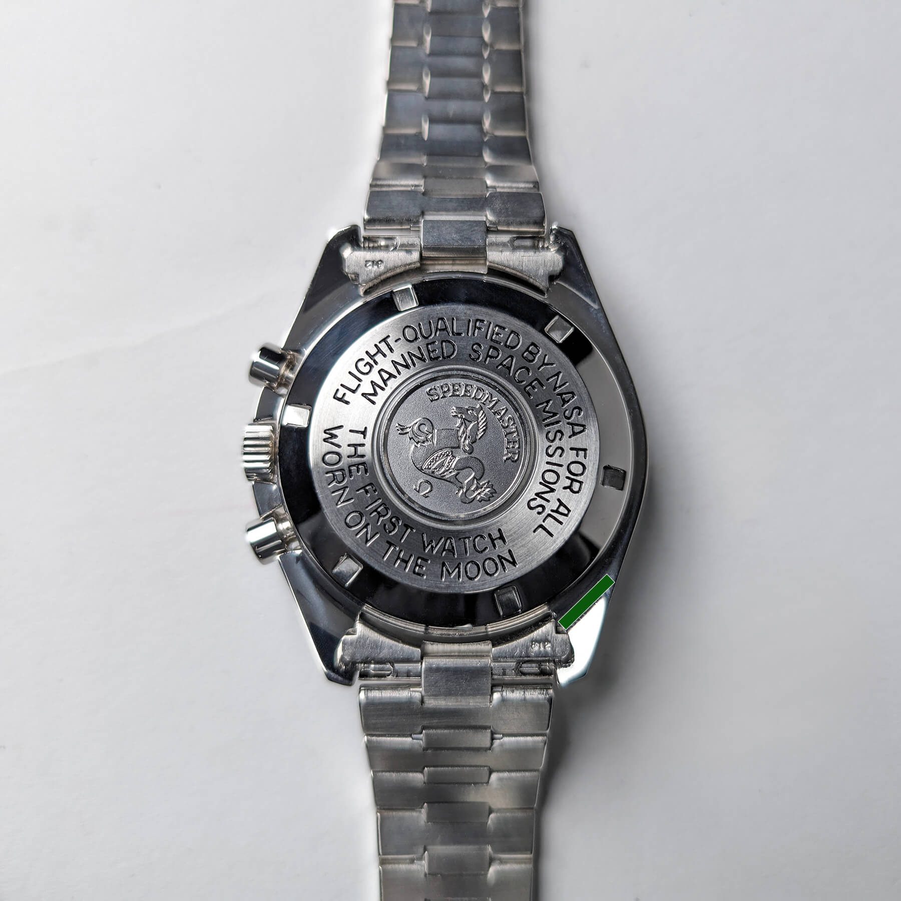 Omega Speedmaster 145.022 Great Patina | Vintage | Serviced