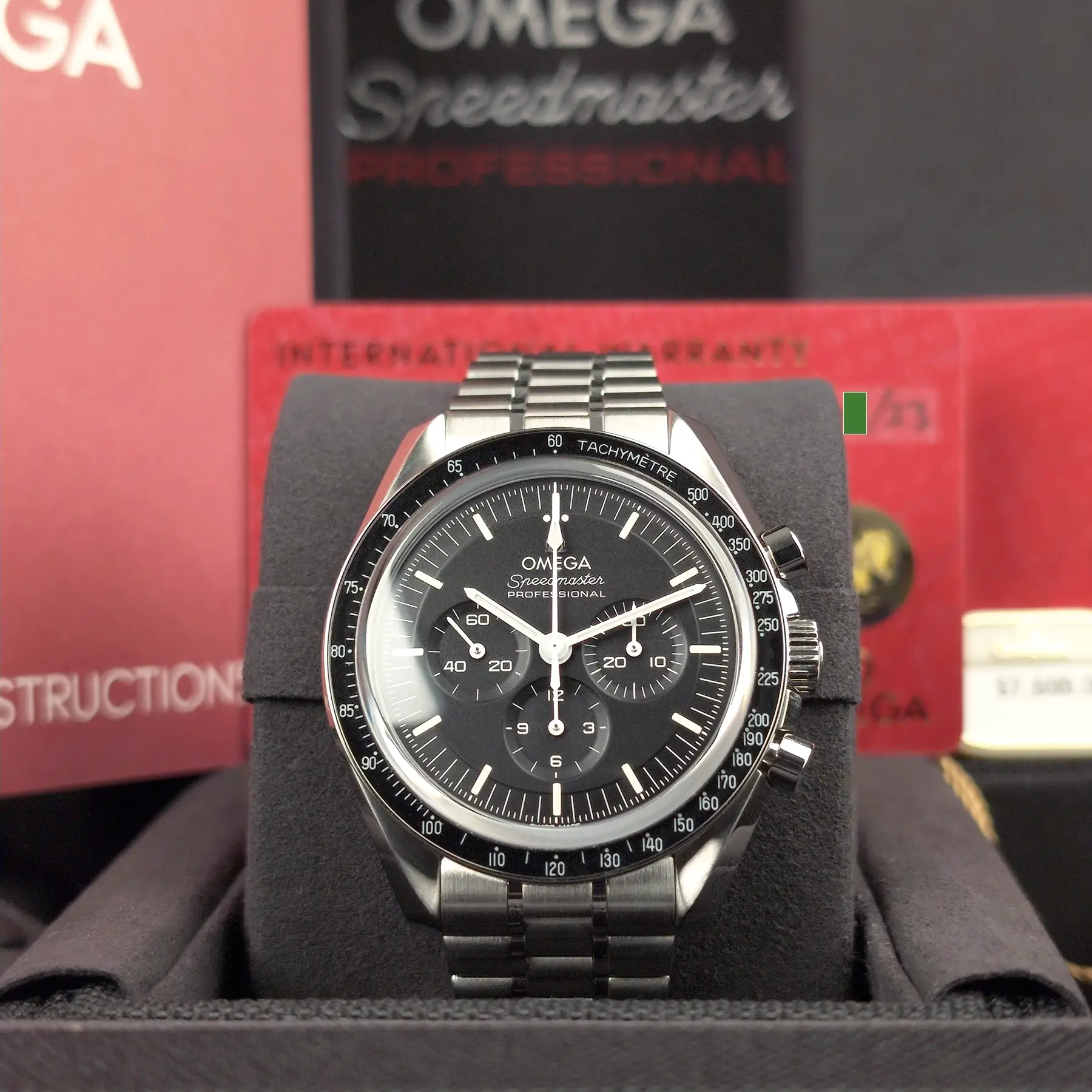 Omega Speedmaster Professional Moonwatch 310.30.42.50.01.002