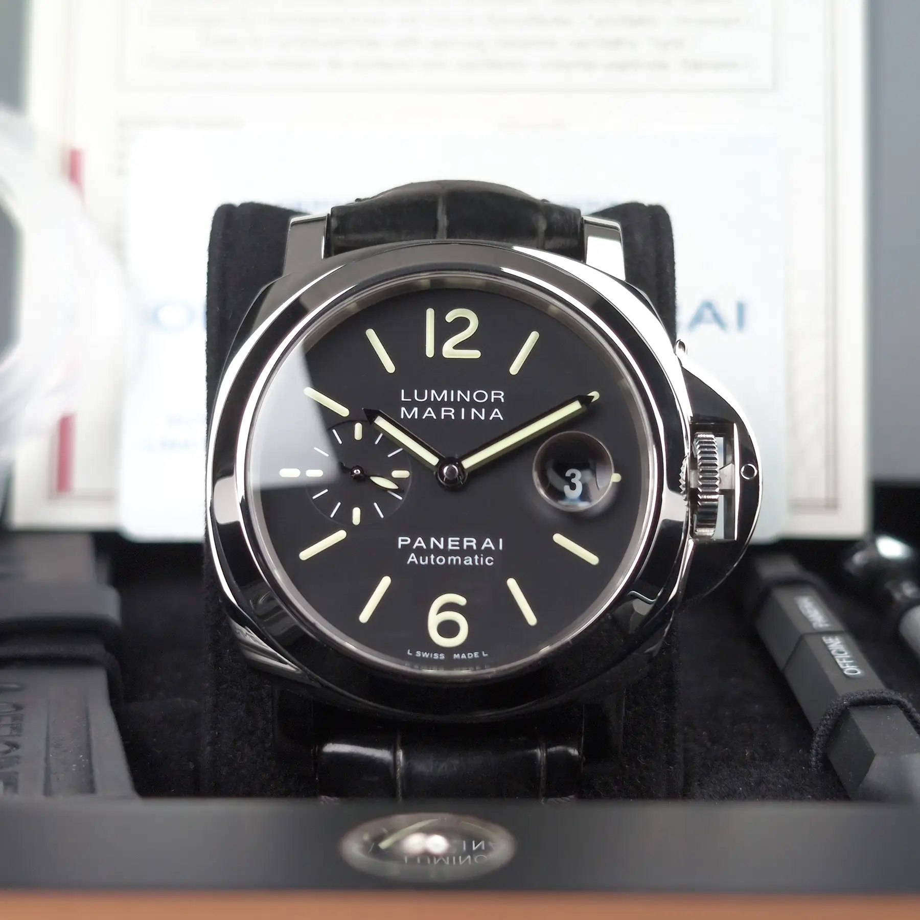 Panerai Luminor MarinaPAM00104