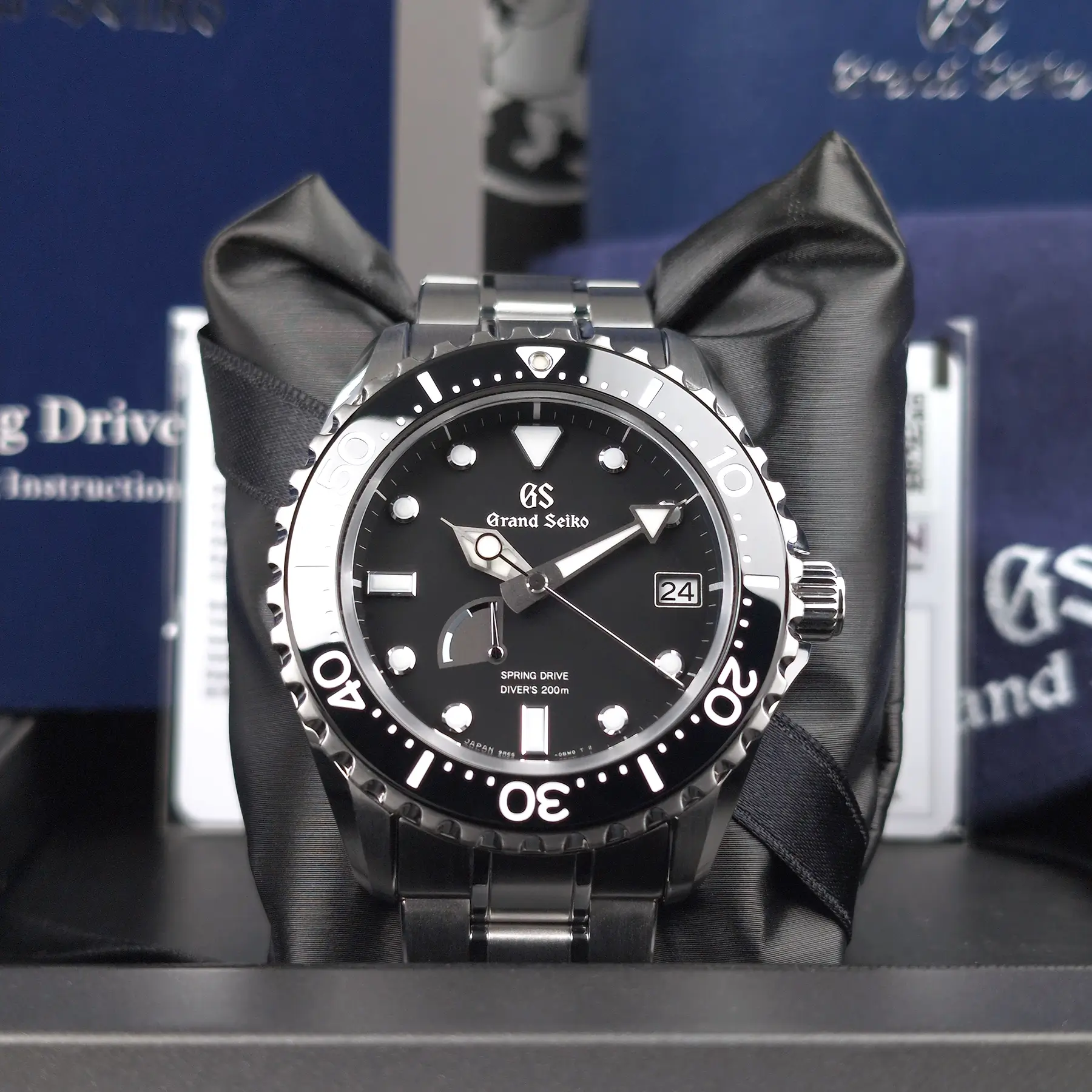 Grand Seiko Sport CollectionSBGA229