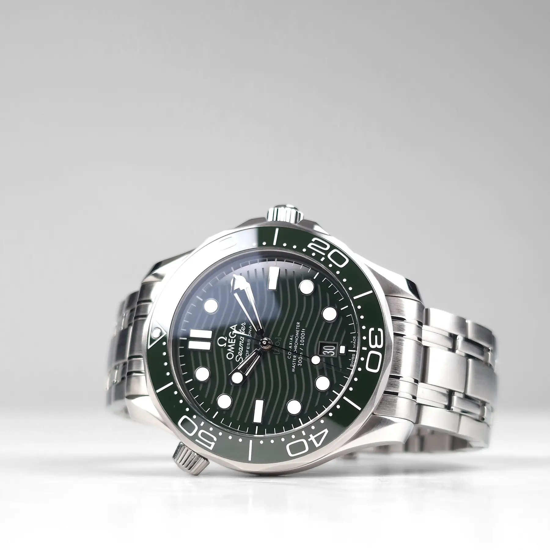 Omega Seamaster Diver 300 | The Watch Buyers Group