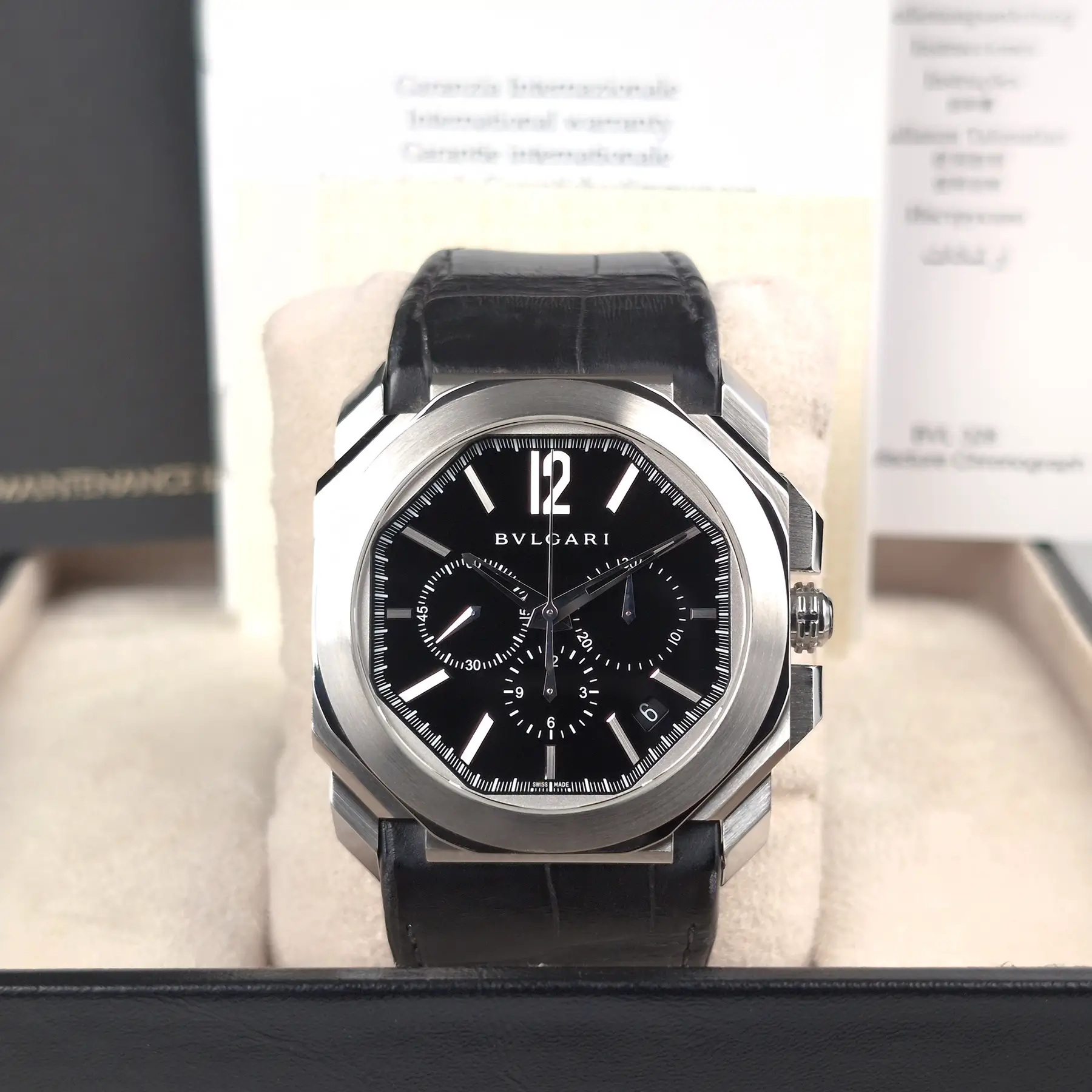 Bulgari Octo Velocissimo102103