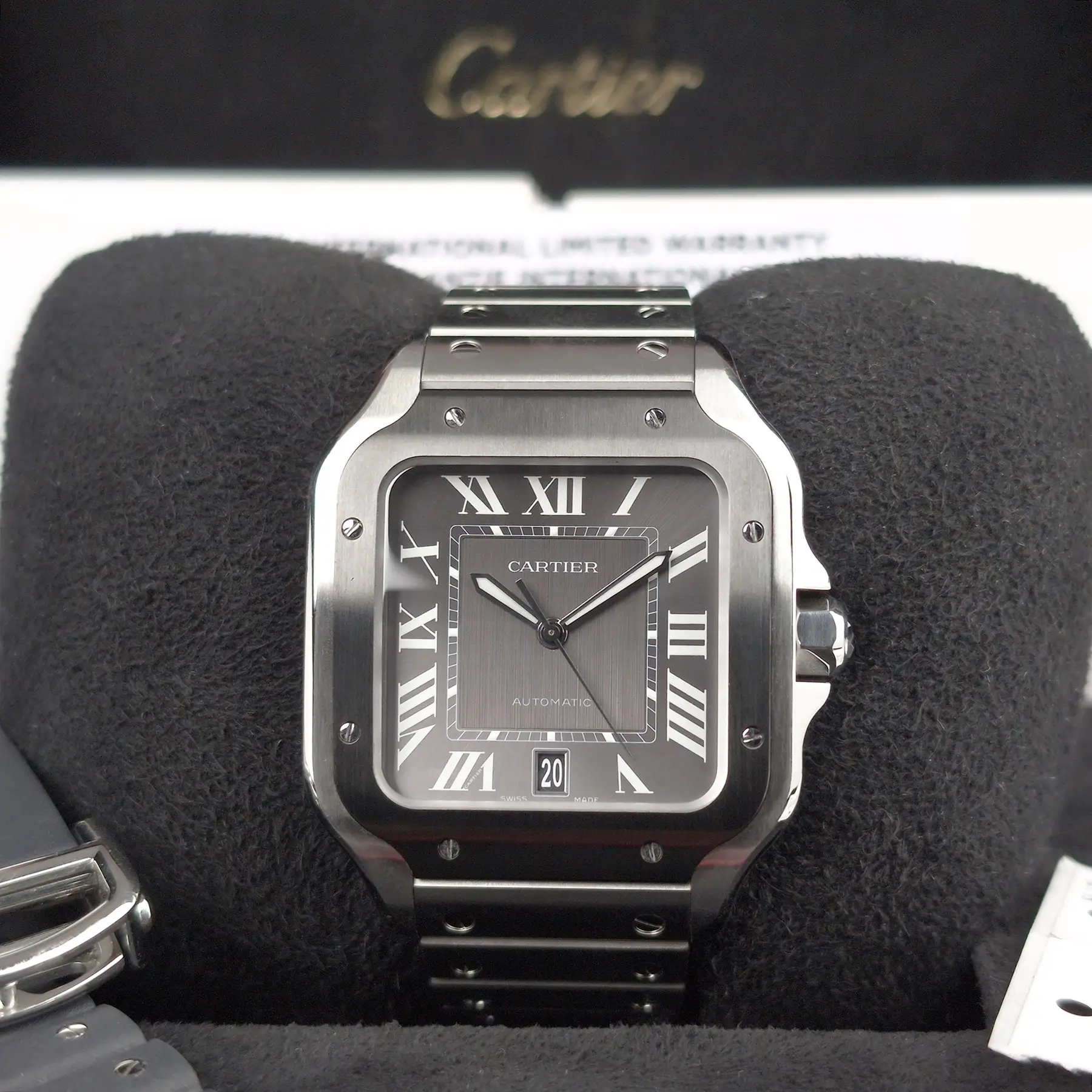 Cartier SantosWSSA0037