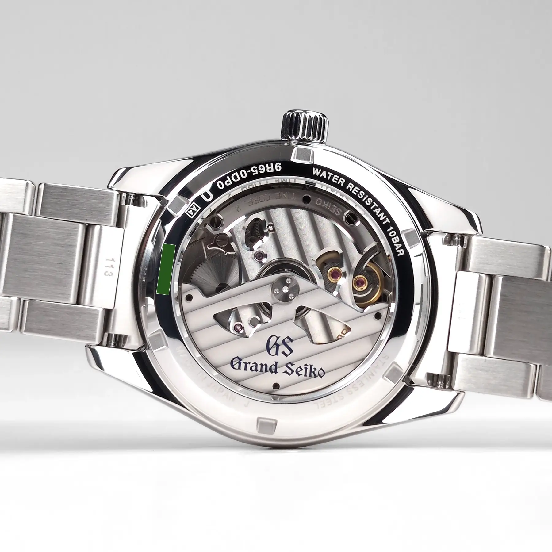 Grand Seiko Heritage CollectionSBGA427