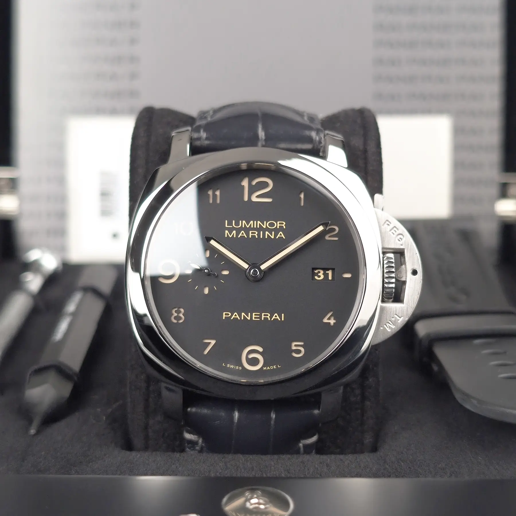 Panerai Luminor Marina 1950 3 DaysPAM00359