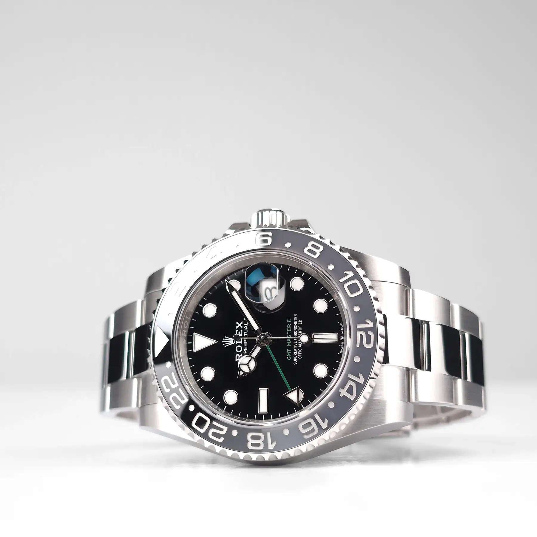 Rolex GMT-Master II126710GRNR