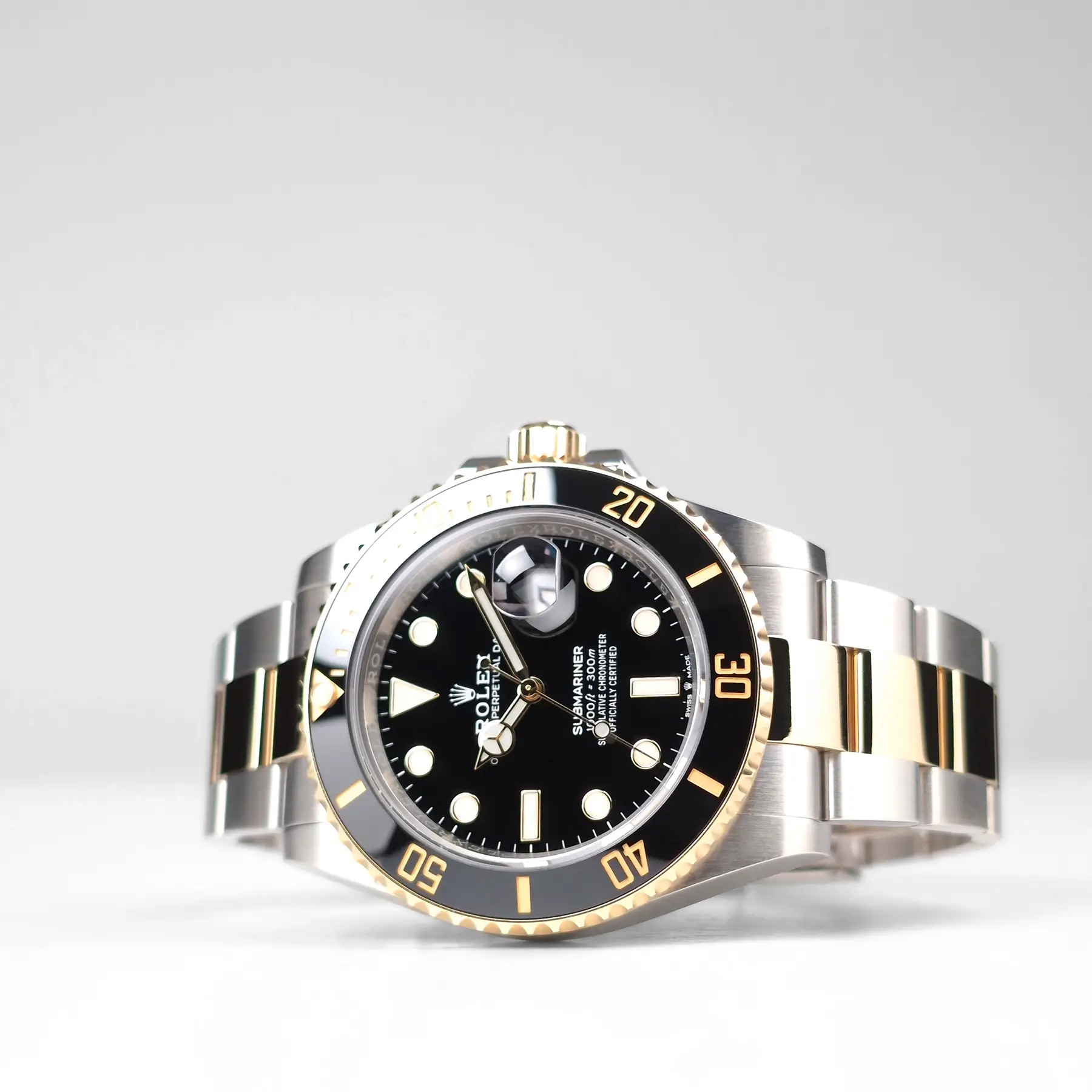 Rolex Submariner Date126613LN