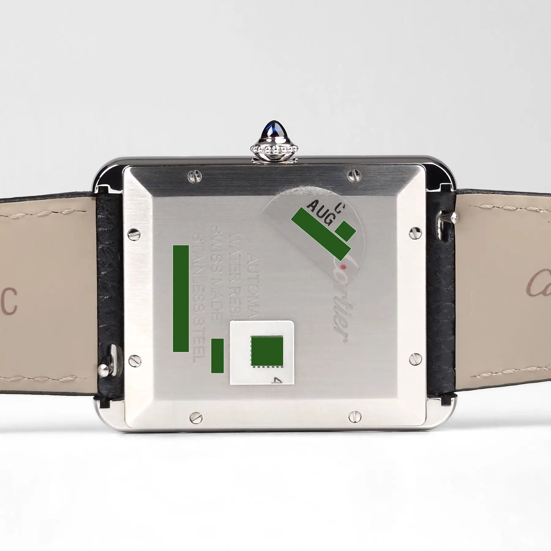 Cartier Tank MustWSTA0040