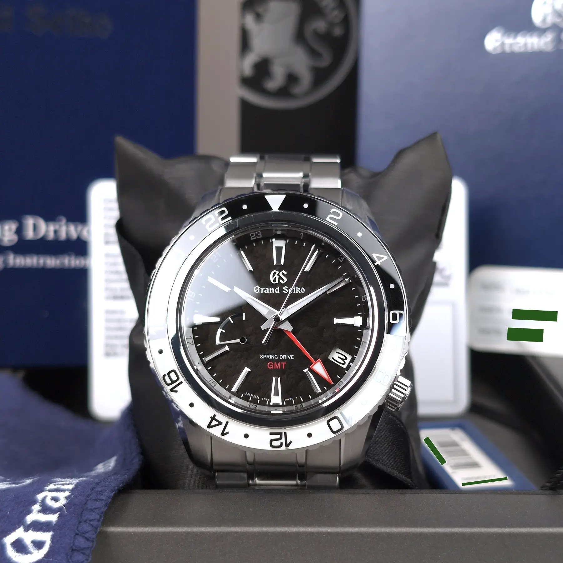 Grand Seiko Sport CollectionSBGE277