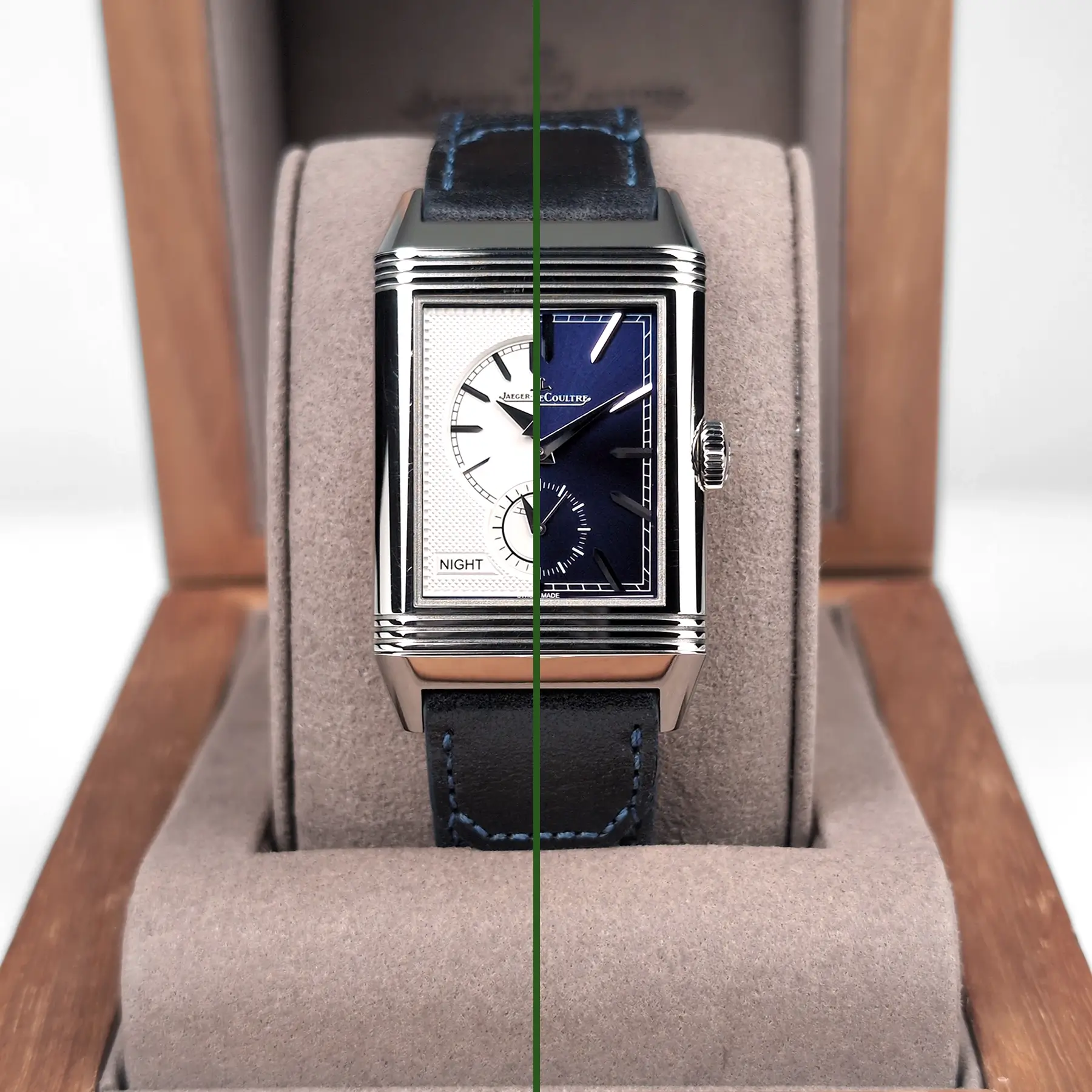 Jaeger-Lecoultre Reverso DuofaceQ3988482