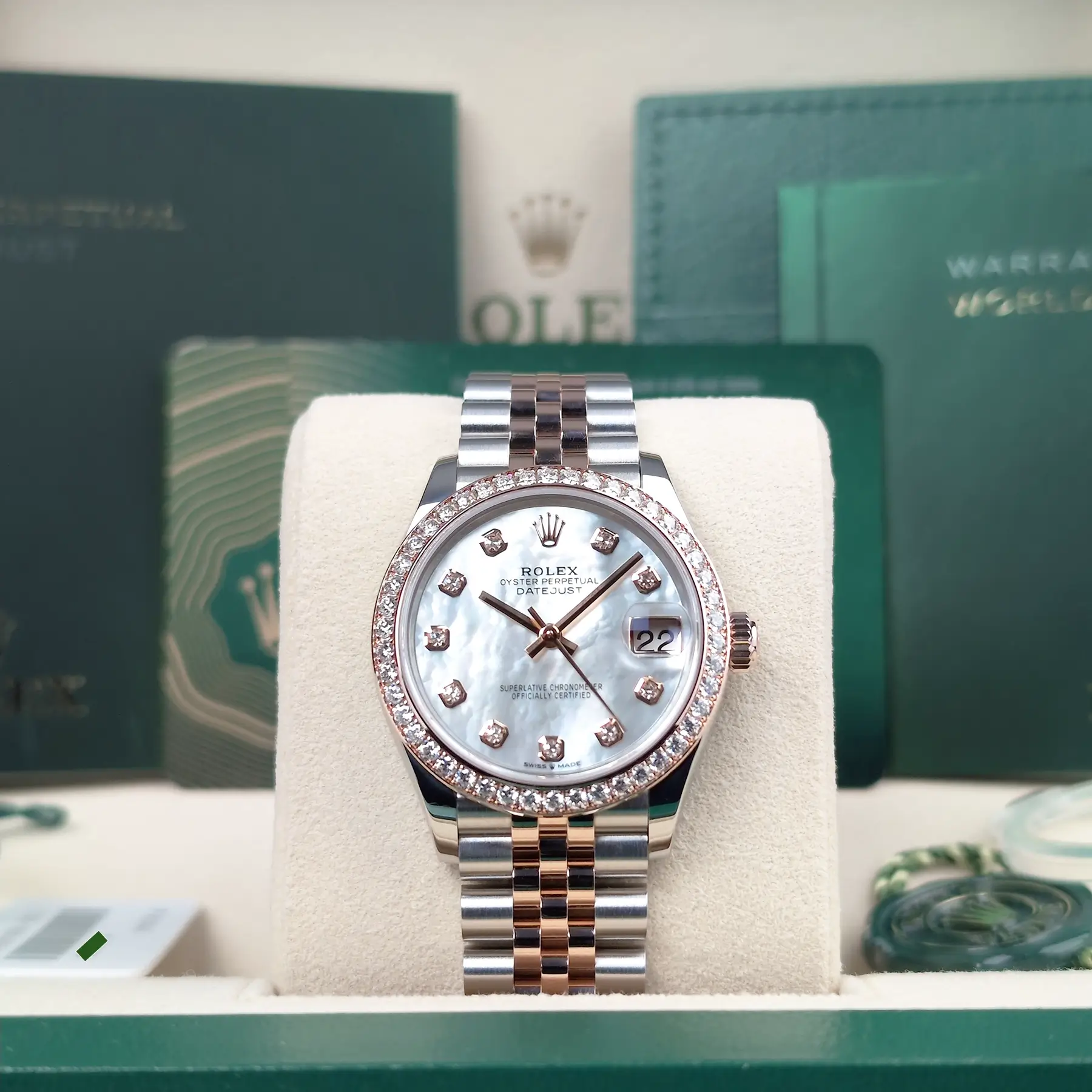 Rolex Datejust 31278381RBR