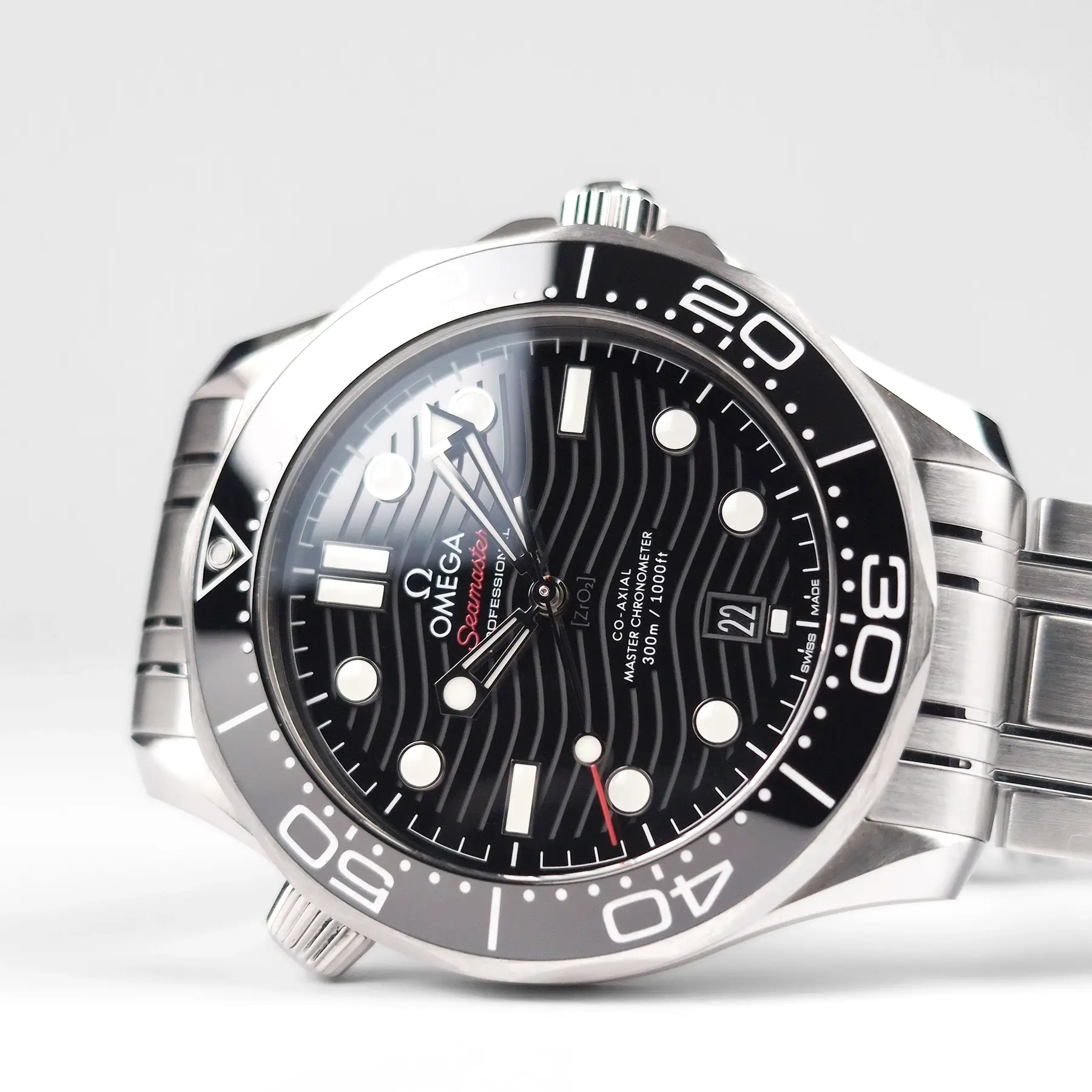 Omega Seamaster Diver 300 M210.30.42.20.01.001
