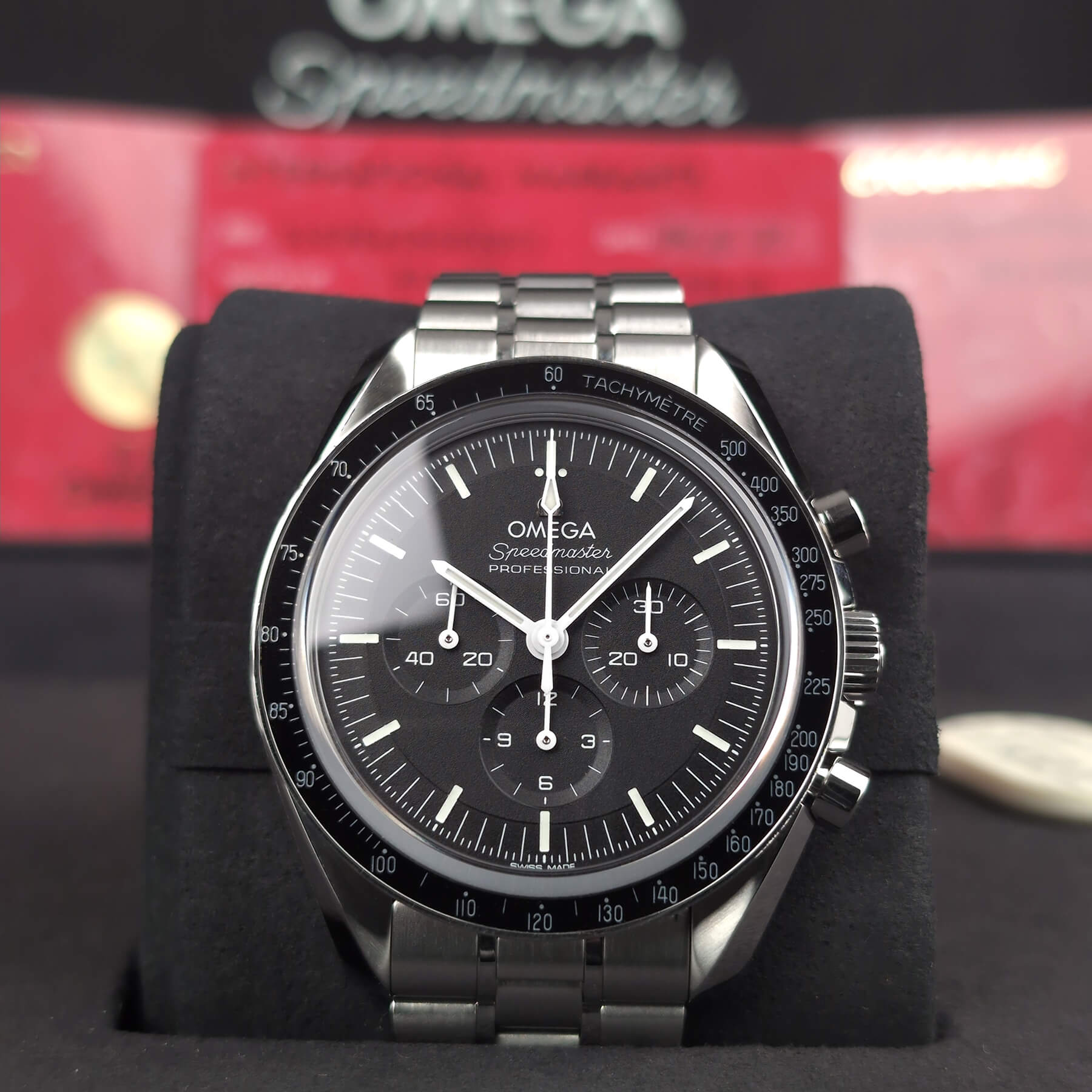 Omega Speedmaster Professional Moonwatch 310.30.42.50.01.002