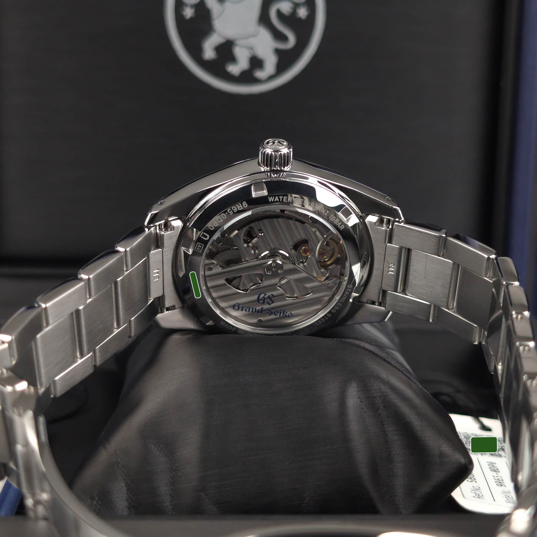 Grand Seiko Heritage CollectionSBGA429