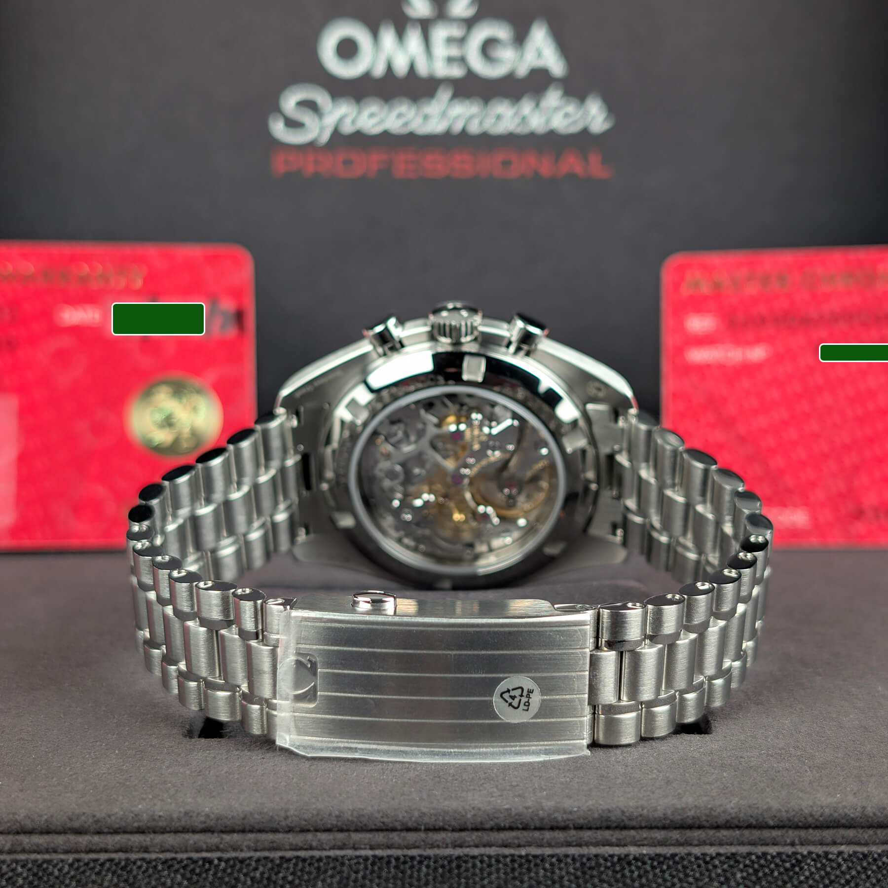 Omega Speedmaster Professional Moonwatch310.30.42.50.01.002