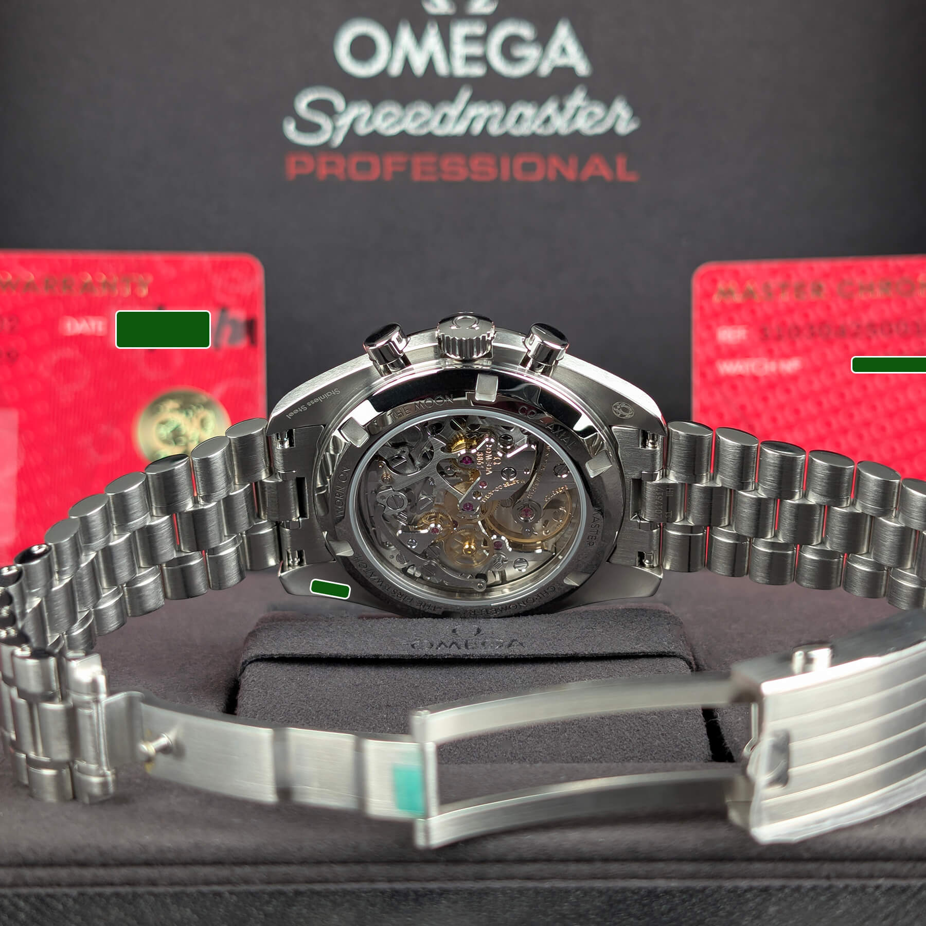 Omega Speedmaster Professional Moonwatch310.30.42.50.01.002