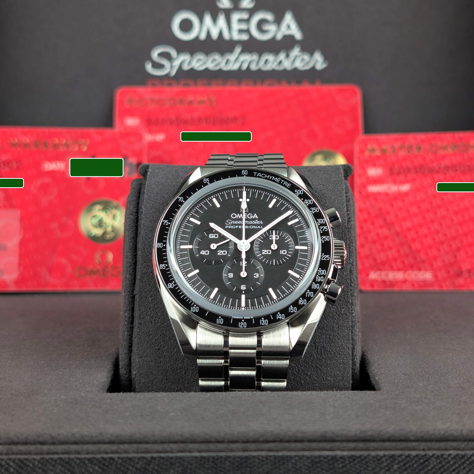 Omega Speedmaster Professional Moonwatch310.30.42.50.01.002