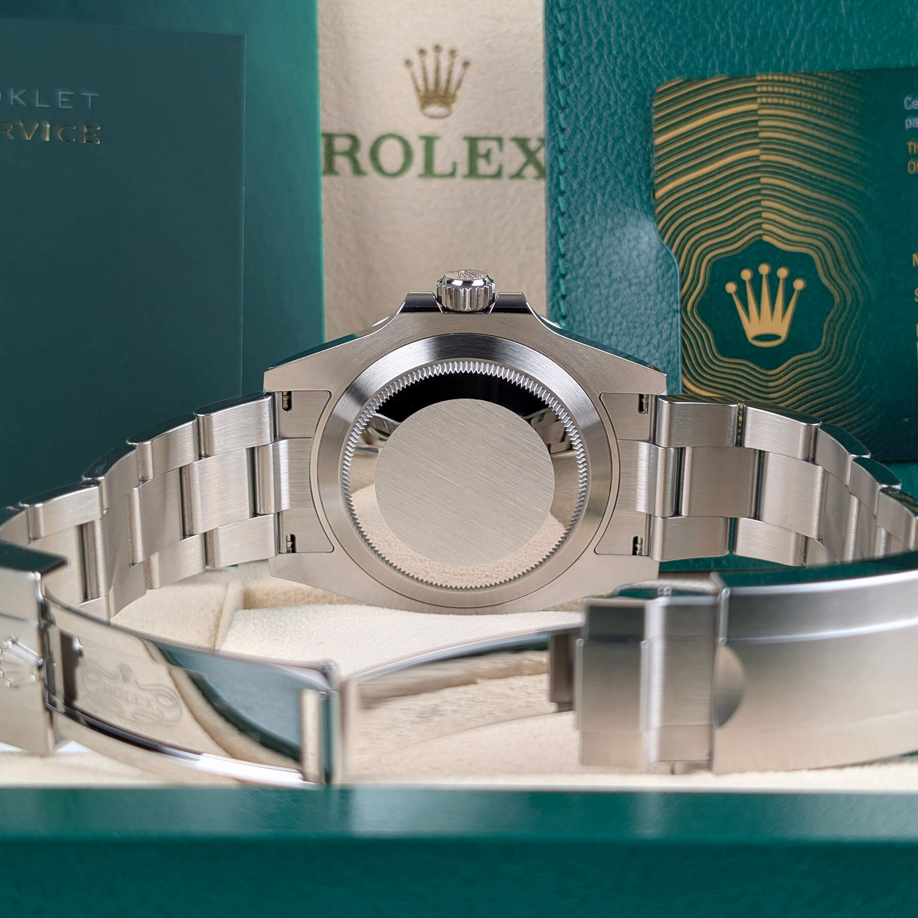 Rolex Submariner124060