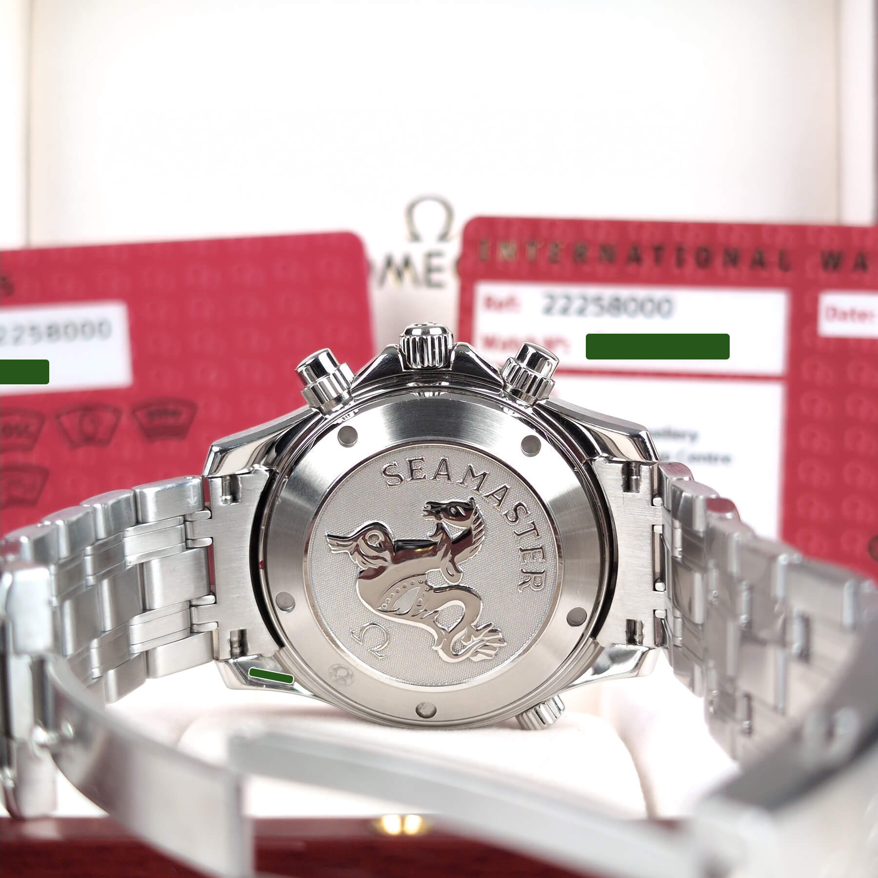 Omega Seamaster Diver 3002225.80.00