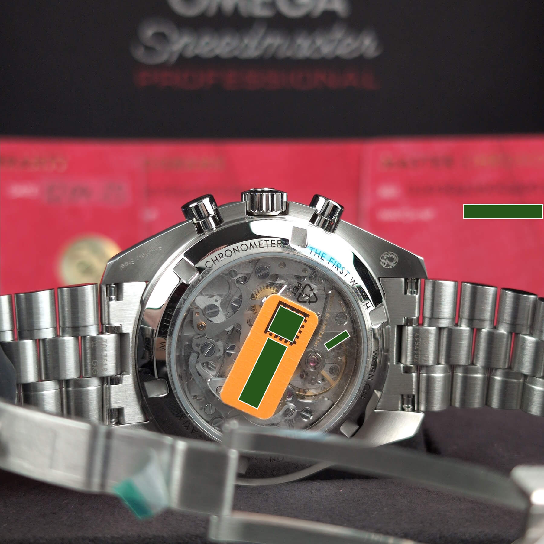 Omega Speedmaster Professional Moonwatch310.30.42.50.04.001