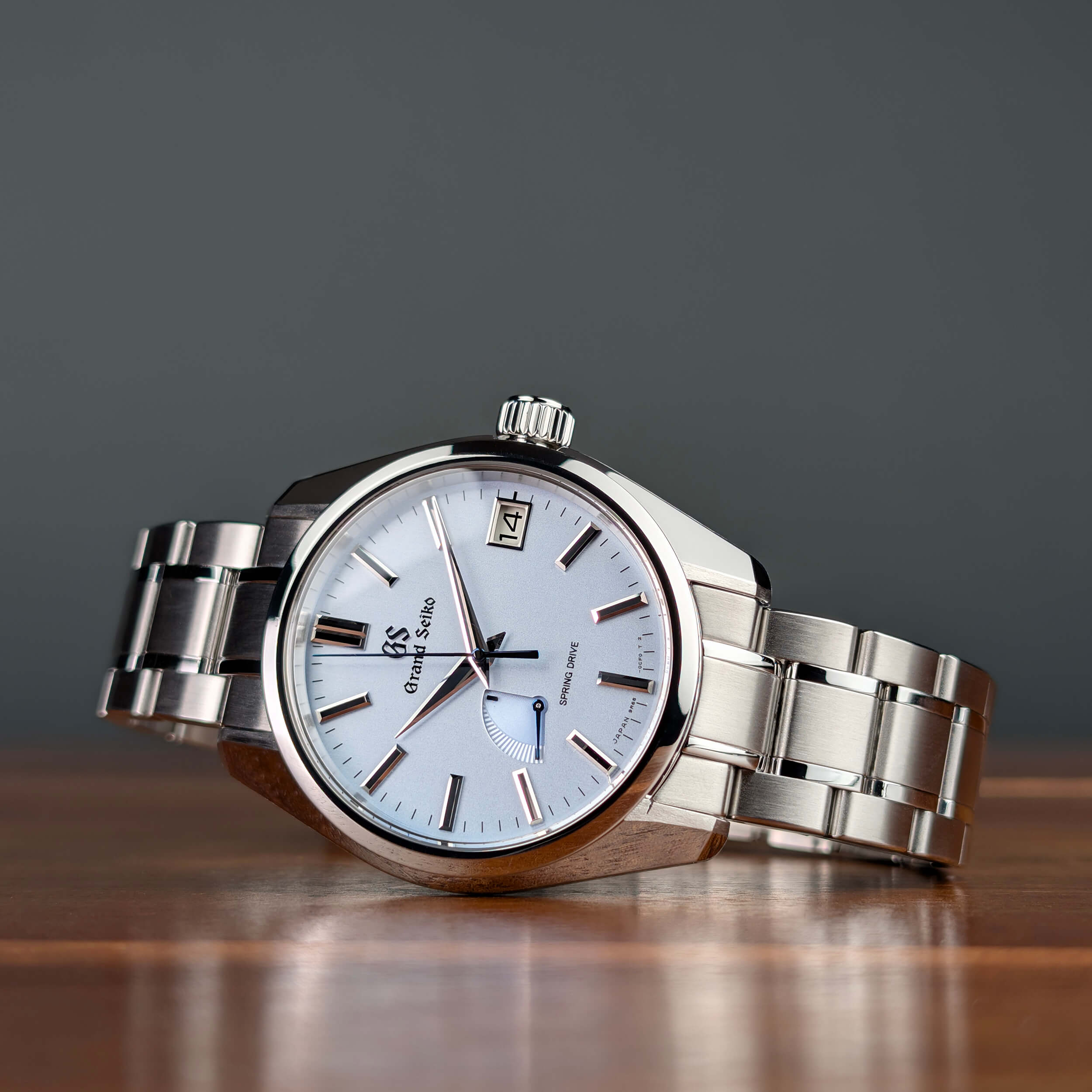 Grand Seiko Heritage CollectionSBGA471