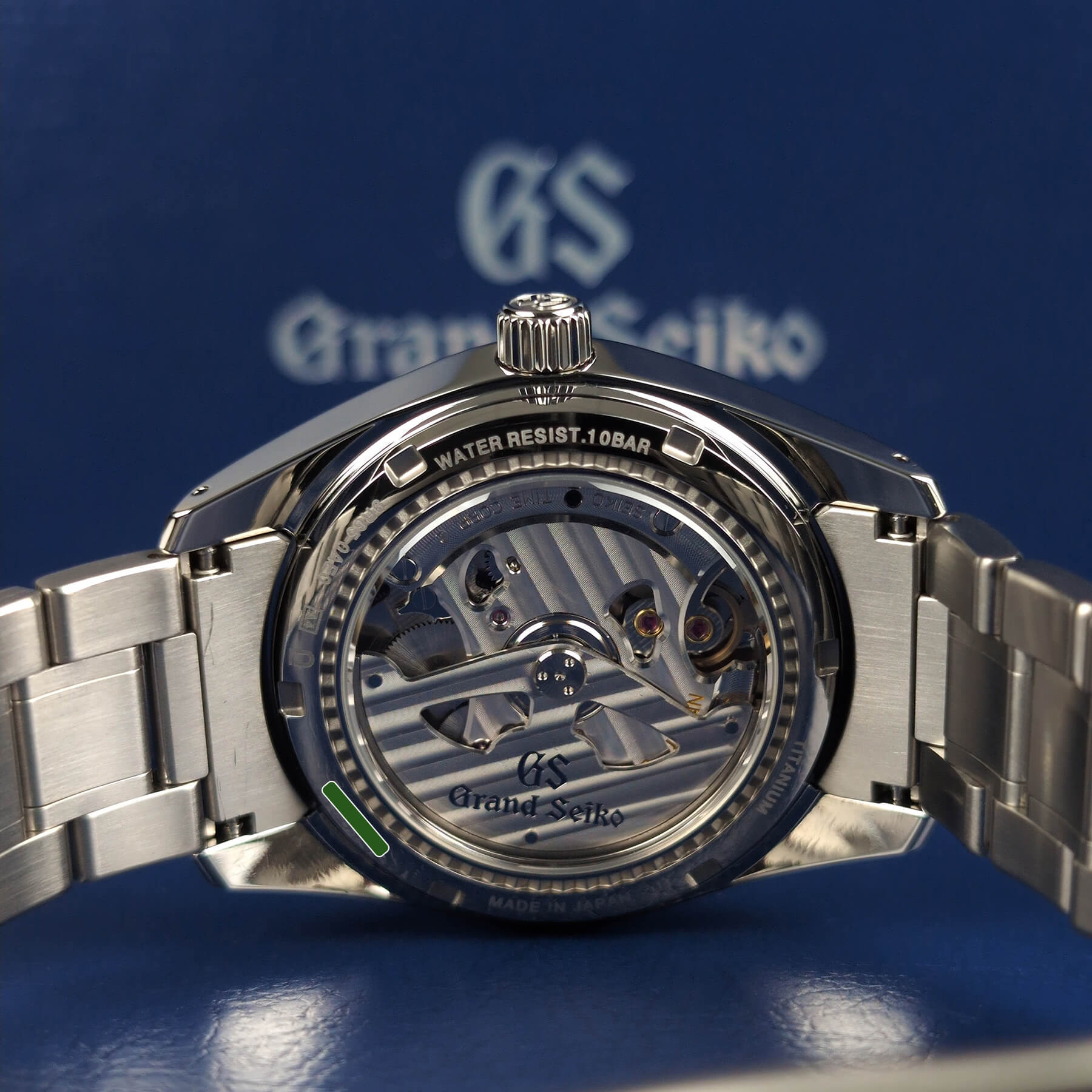 Grand Seiko Spring DriveSBGA241
