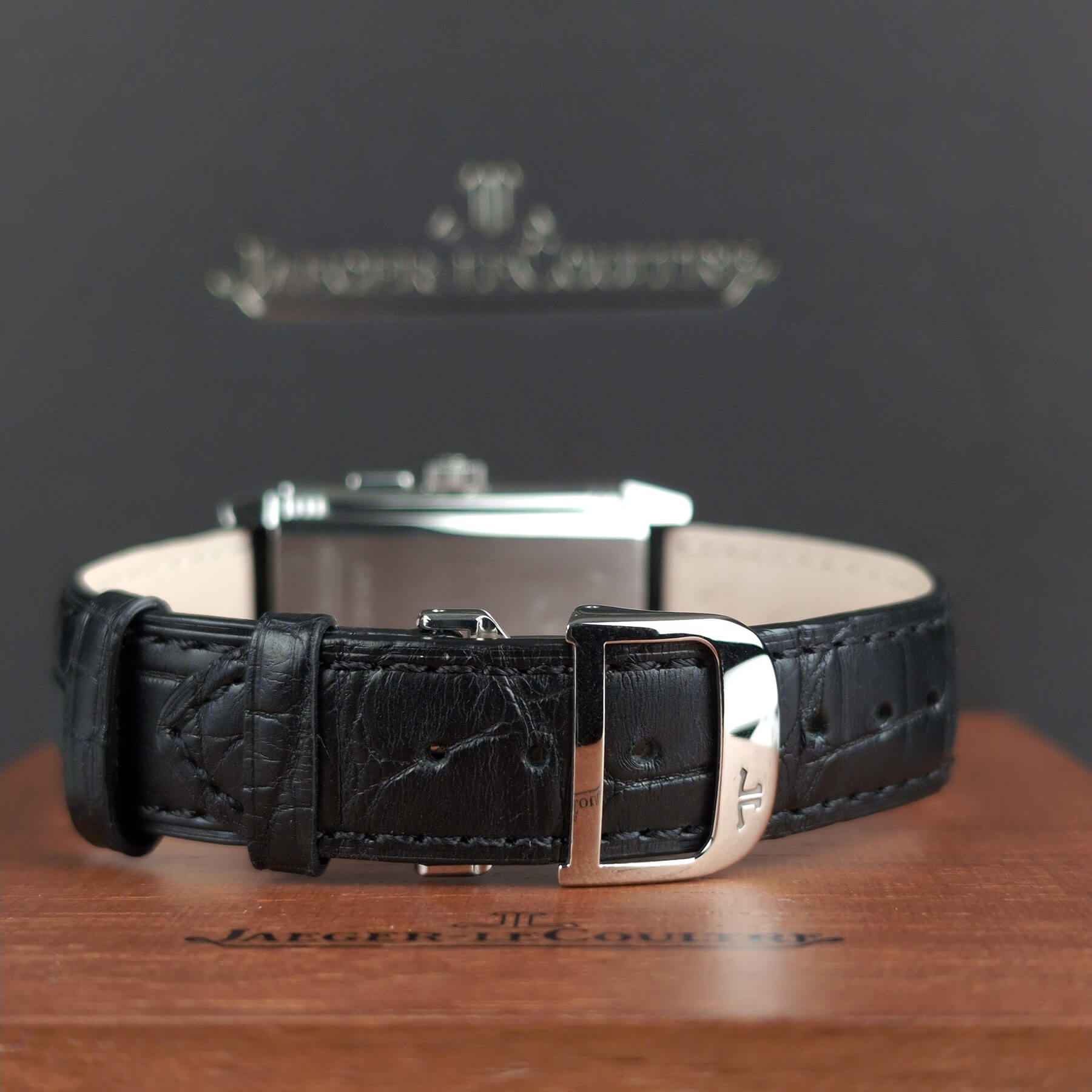 Jaeger-LeCoultre Reverso DuofaceQ2718410