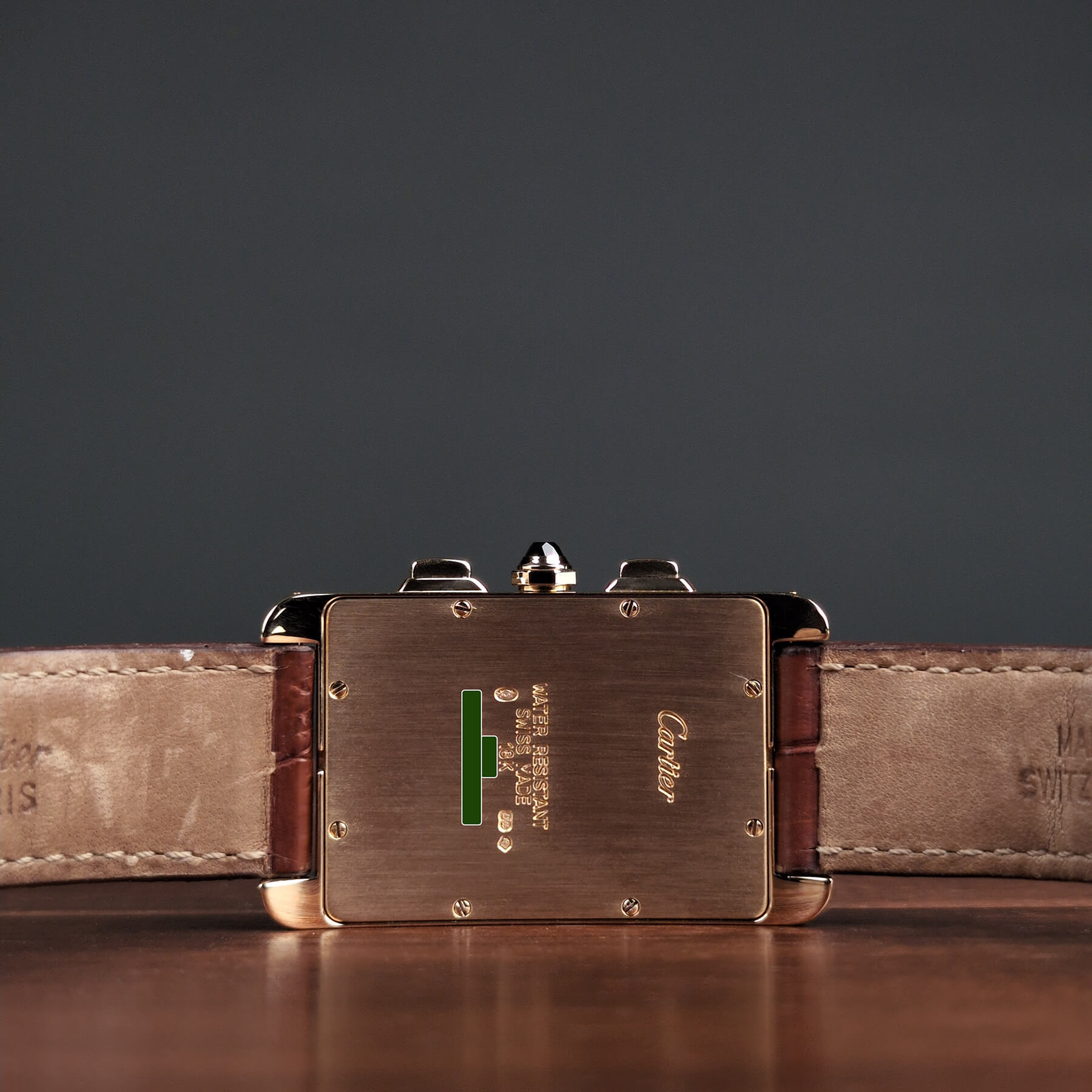 Cartier Tank AméricaineW2601156