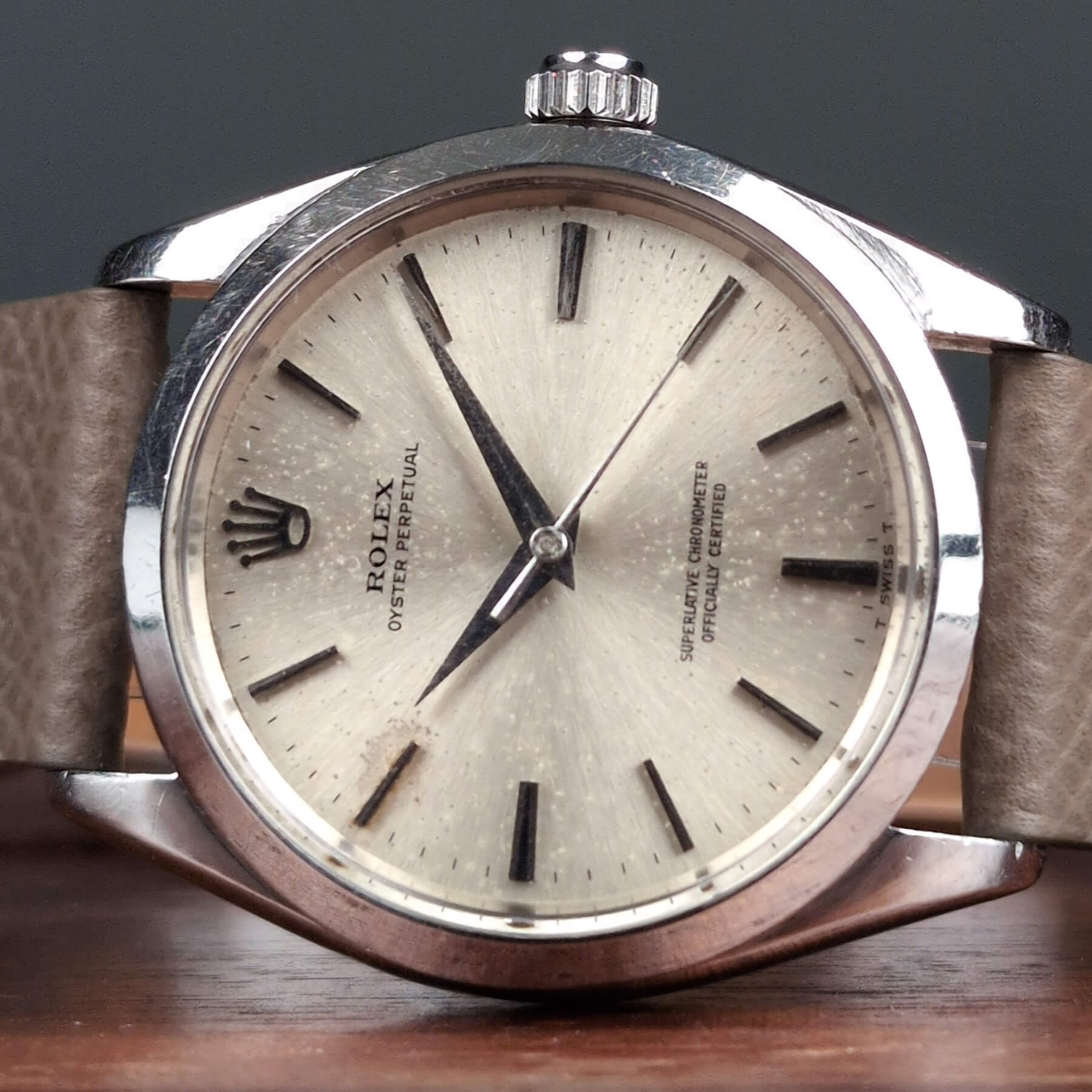 Rolex Oyster Perpetual 341002