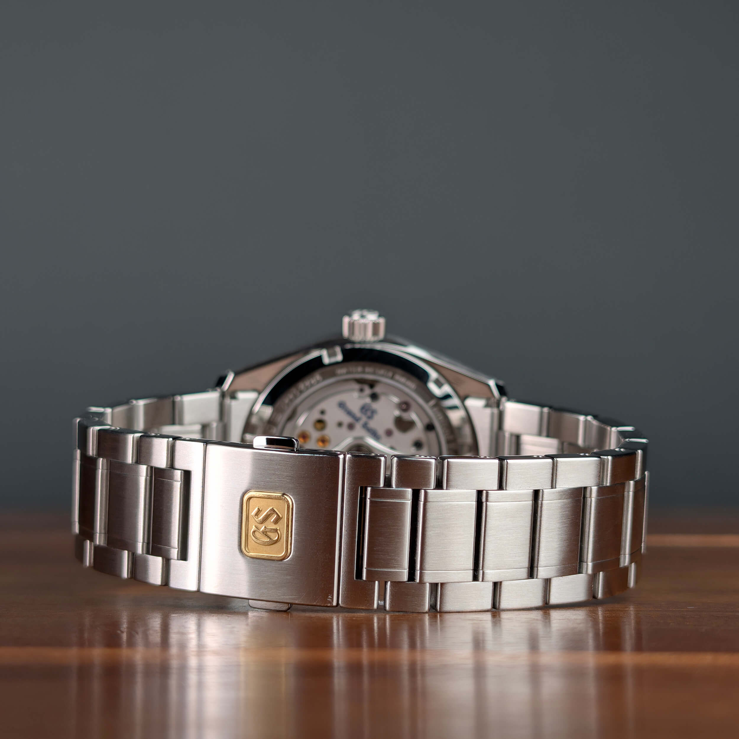 Grand Seiko Evolution 9 Collection SLGA007