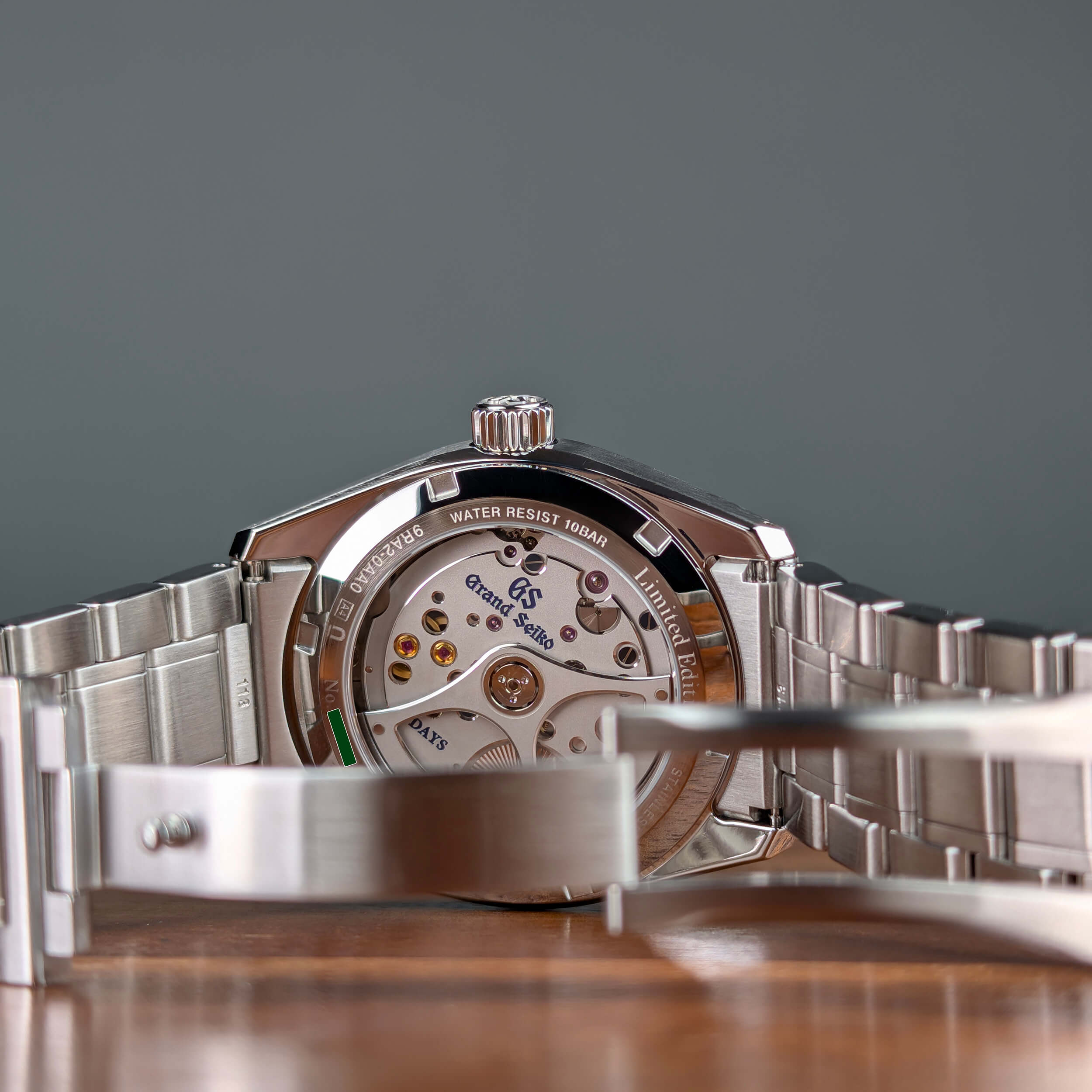 Grand Seiko Evolution 9 Collection SLGA007
