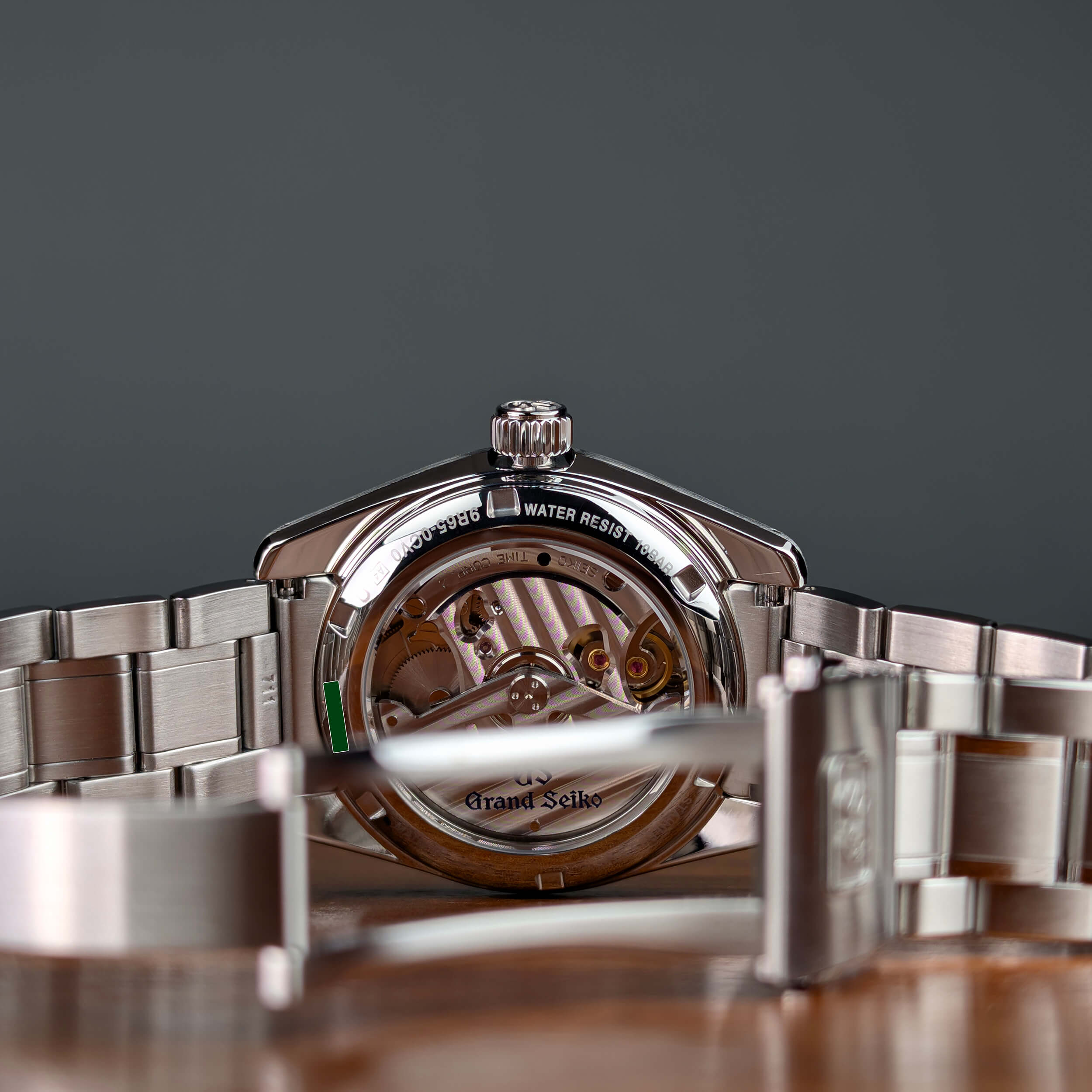 Grand Seiko Heritage CollectionSBGA471