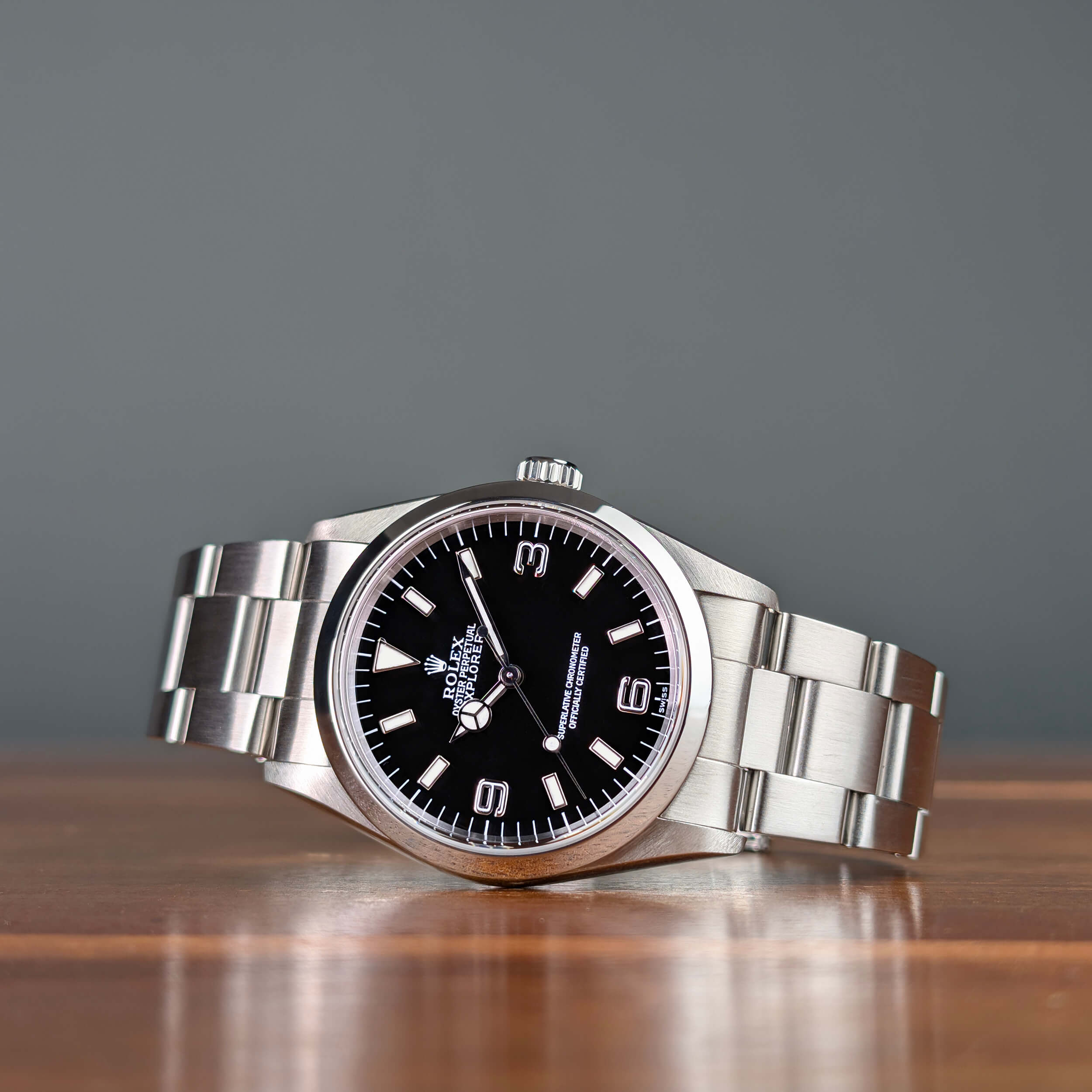 Rolex Explorer 36 14270
