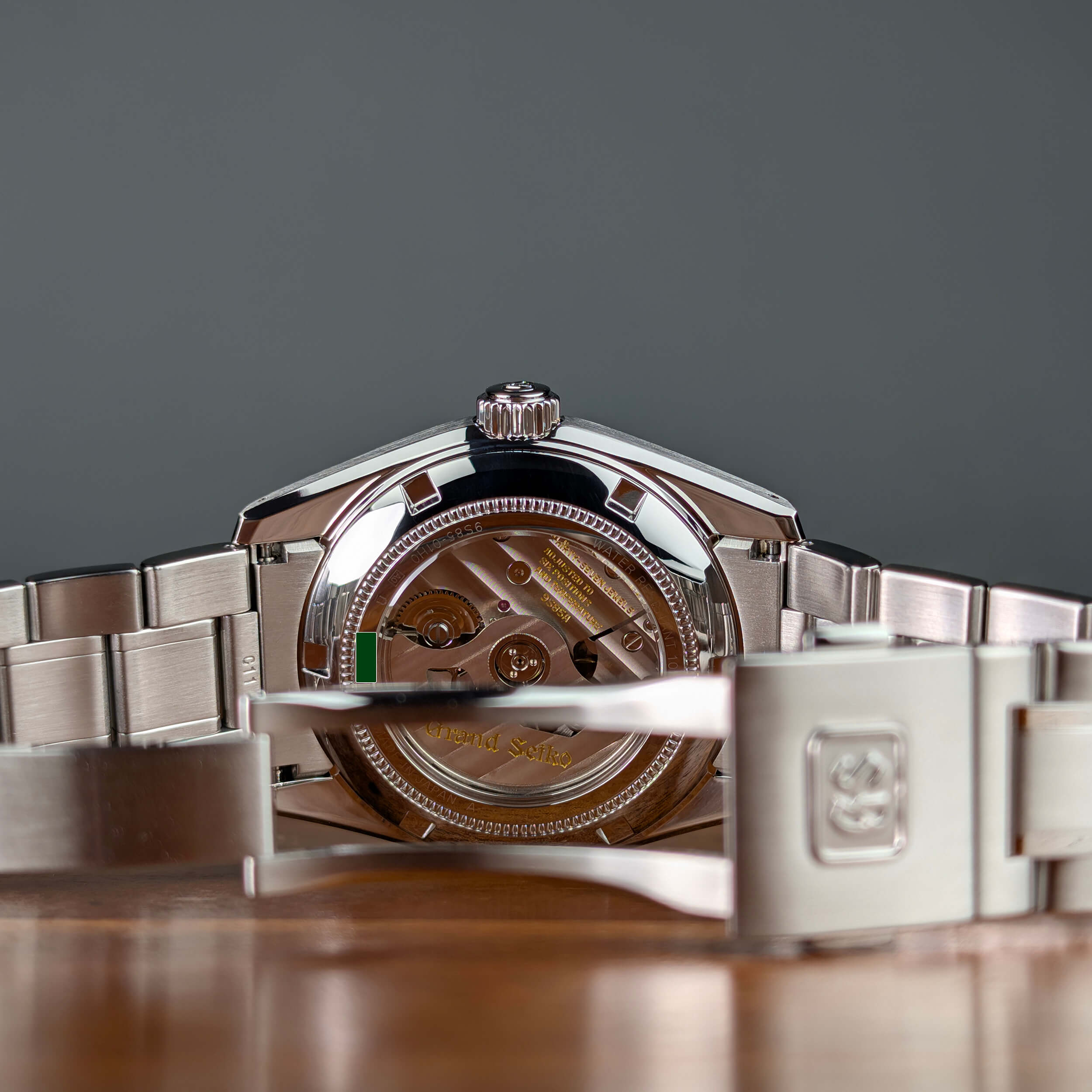 Grand Seiko Heritage Collection SBGH295