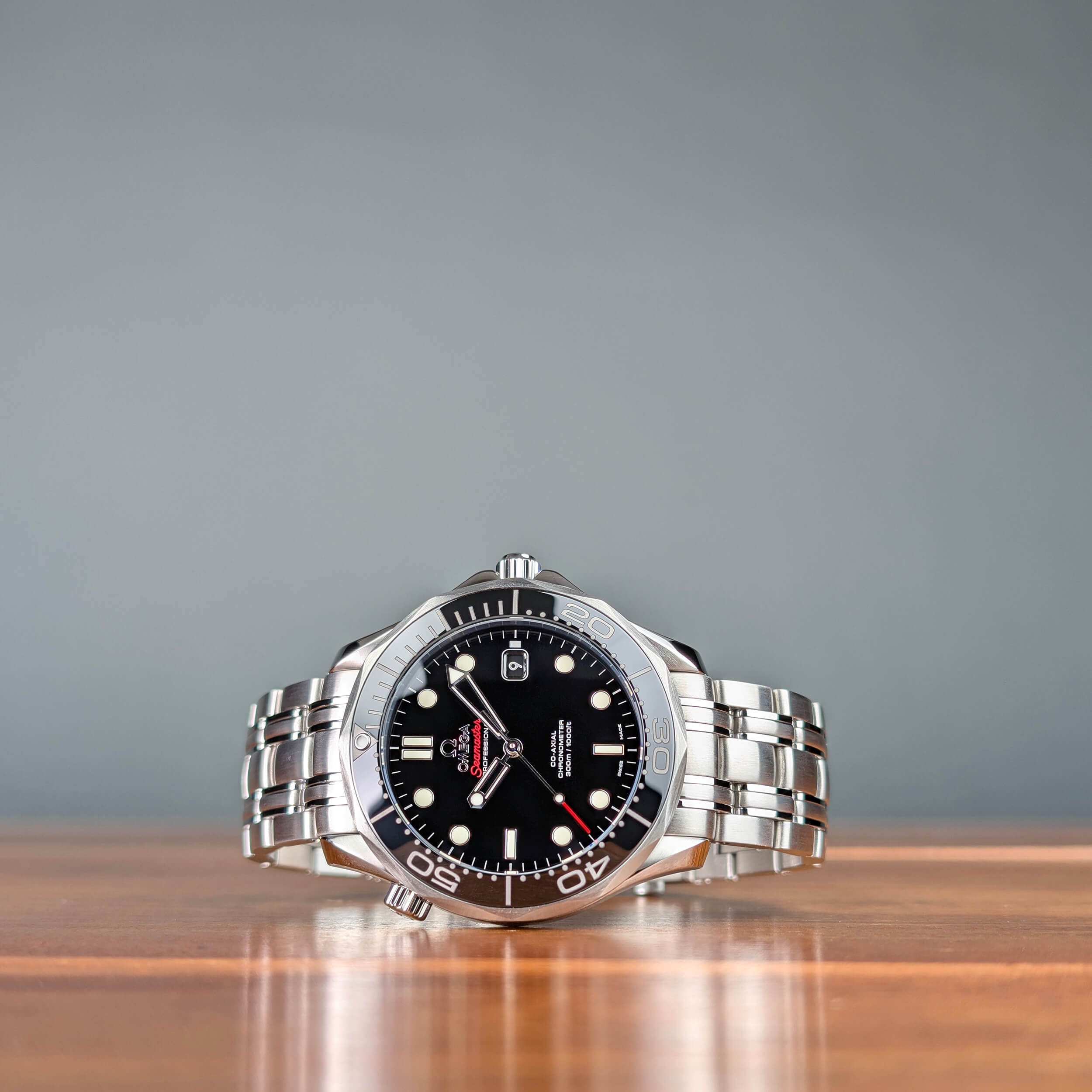 Omega Sea Master Diver 300M 212.30.41.20.01.003
